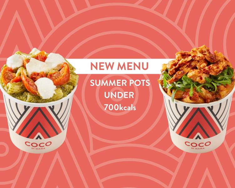 Coco di Mama - Liverpool Street Station Menu - Takeaway in London ...
