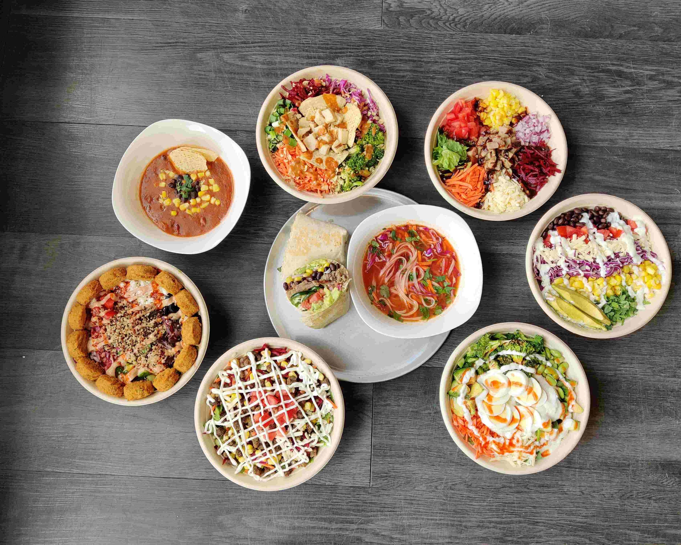 Order The Bowl Factory Menu Delivery in Edmonton | Menu & Prices | Uber ...