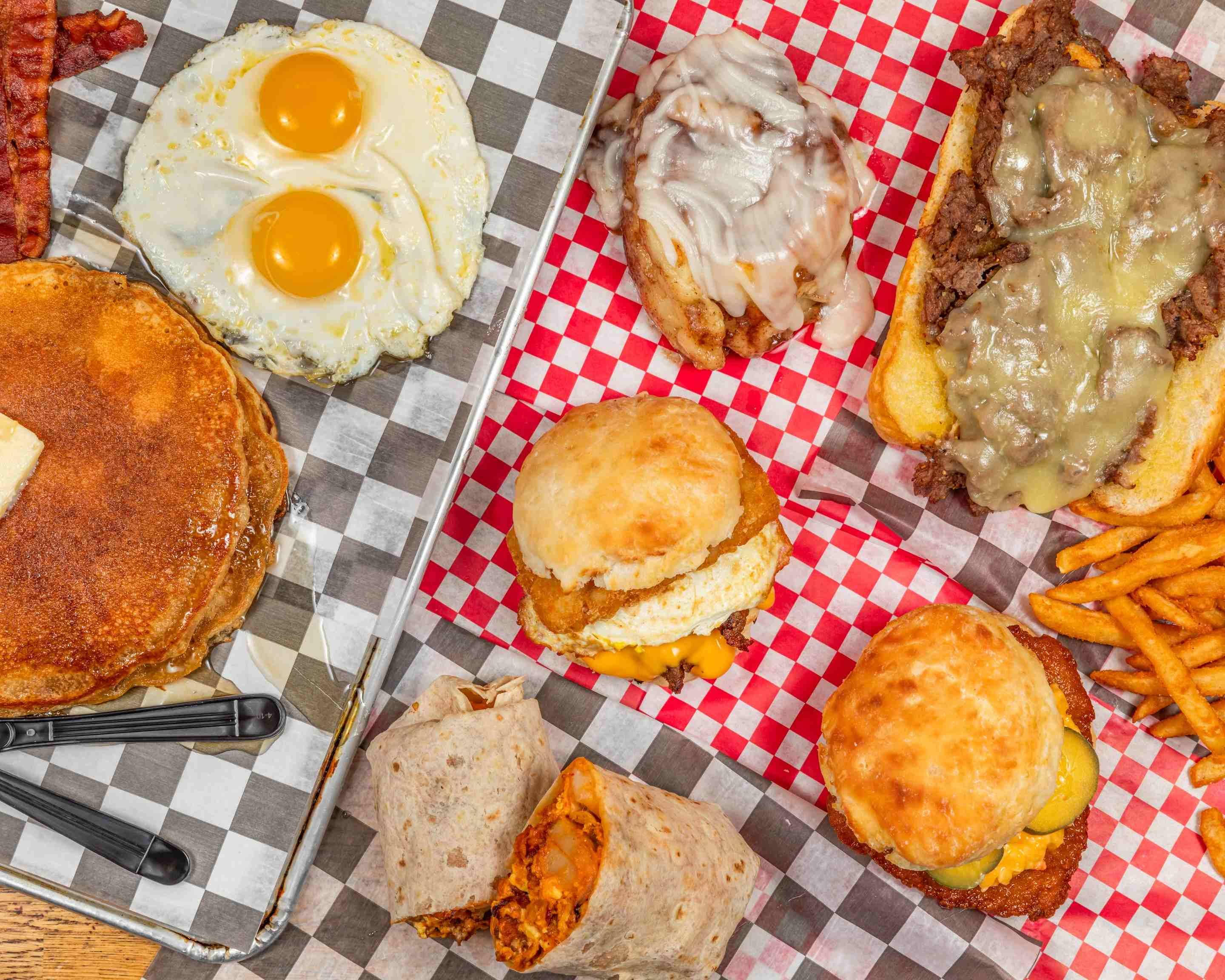 Biscuit Bros (Charleston) Menu Charleston • Order Biscuit Bros ...