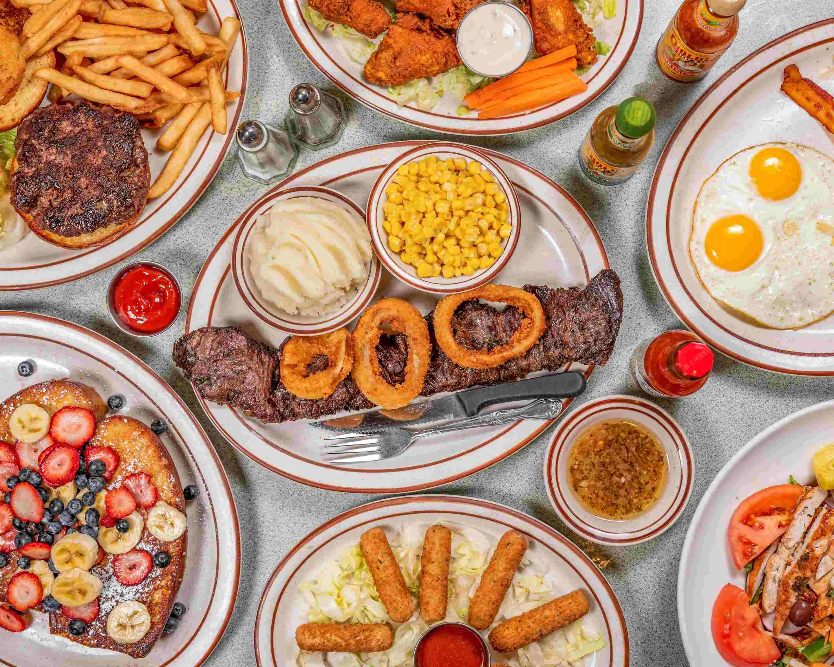 Order Stop Inn Menu Delivery in New York | Menu & Prices | Uber Eats