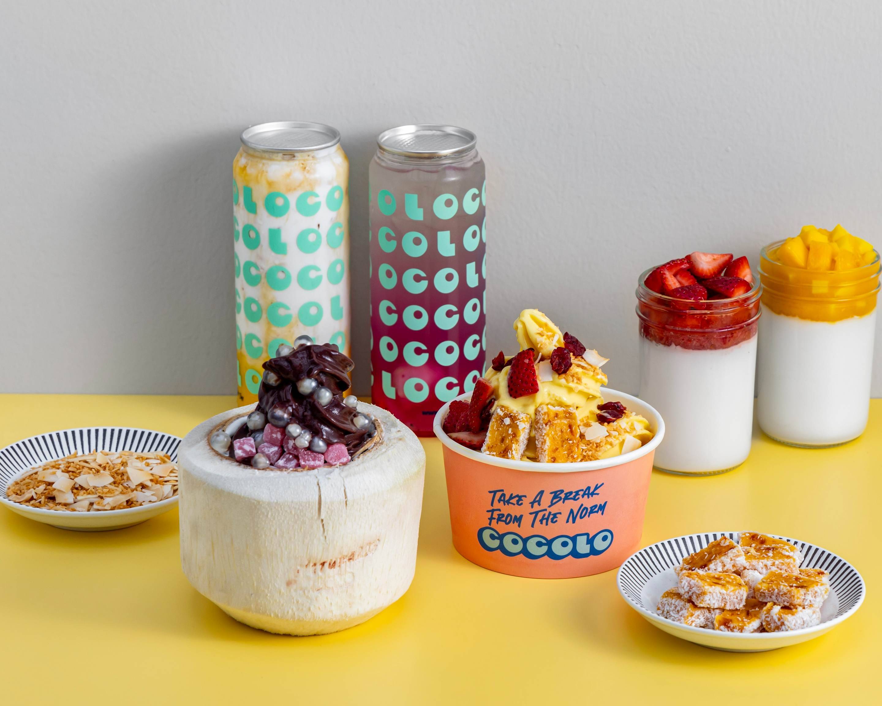 COCOLO-HAWTHORN Menu Takeout in Melbourne | Delivery Menu & Prices ...