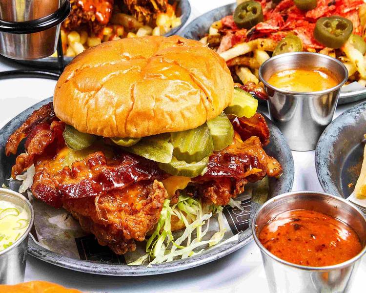 LAS 10 MEJORES - POLLO a Domicilio en Monterrey en 2024 - Pedir Pollo ...