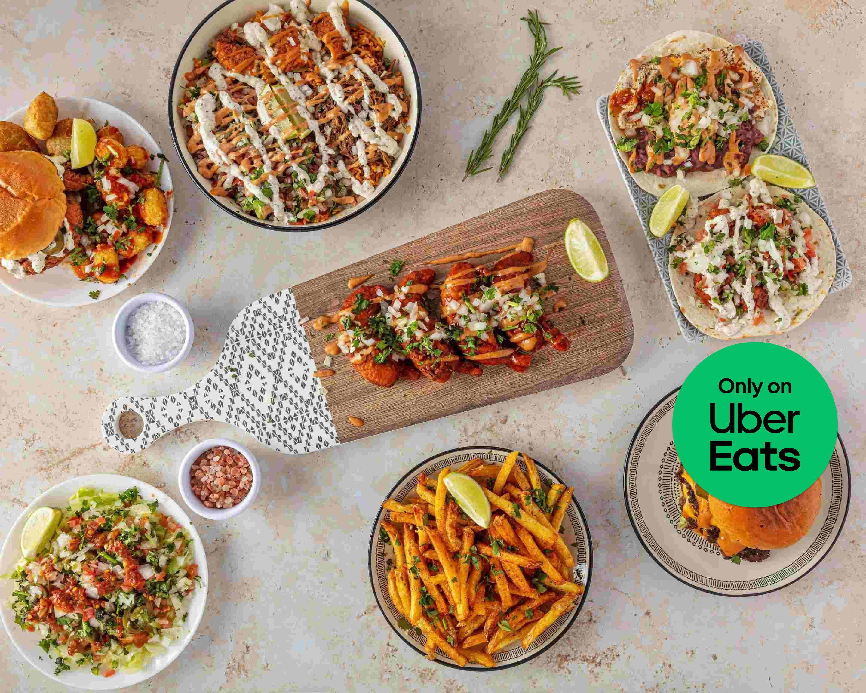 Papi Queso Menu & Prices - Dewsbury Delivery - Order with Uber Eats