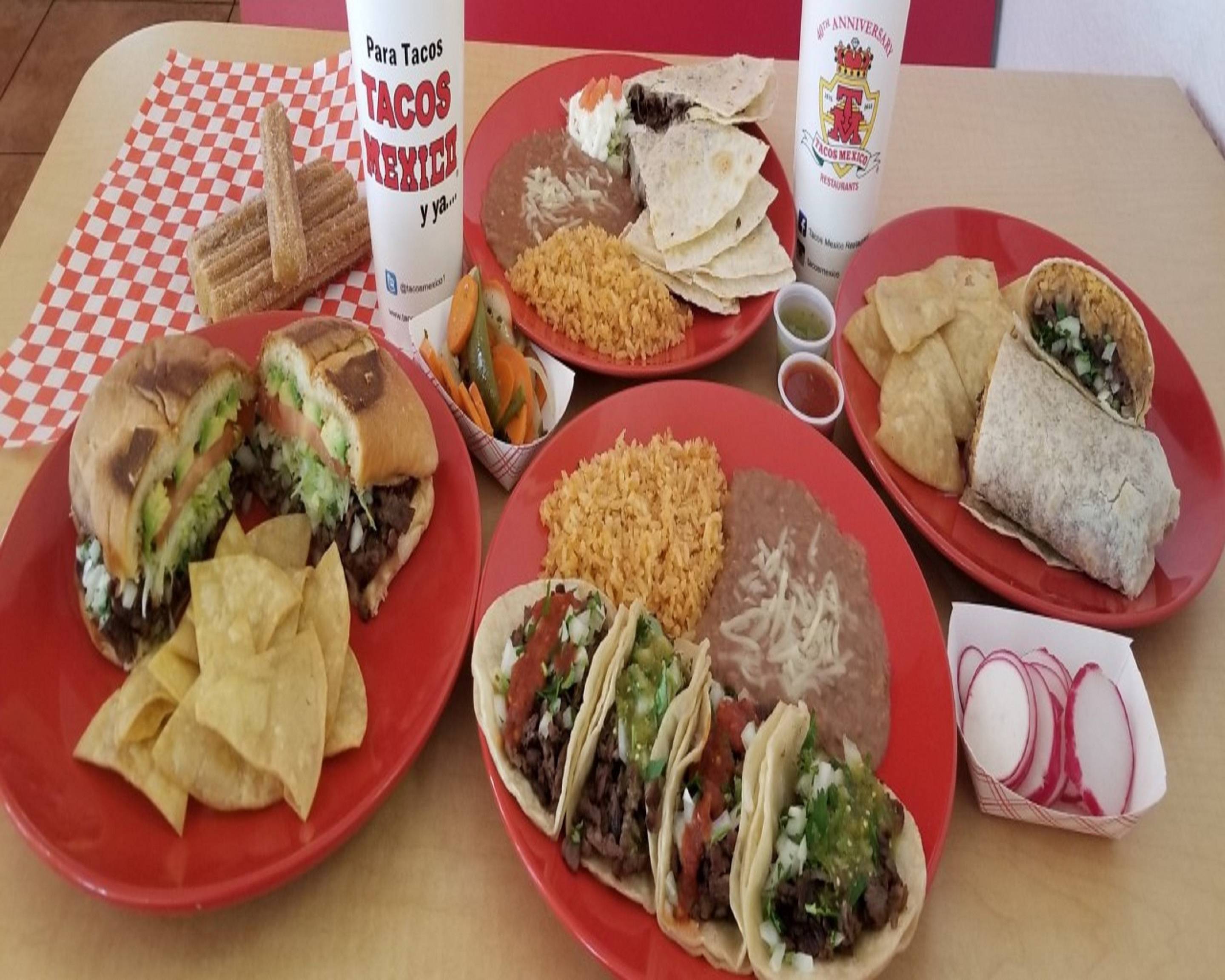 Order Tacos Mexico (Garey Ave) Delivery in Pomona | Menu & Prices ...
