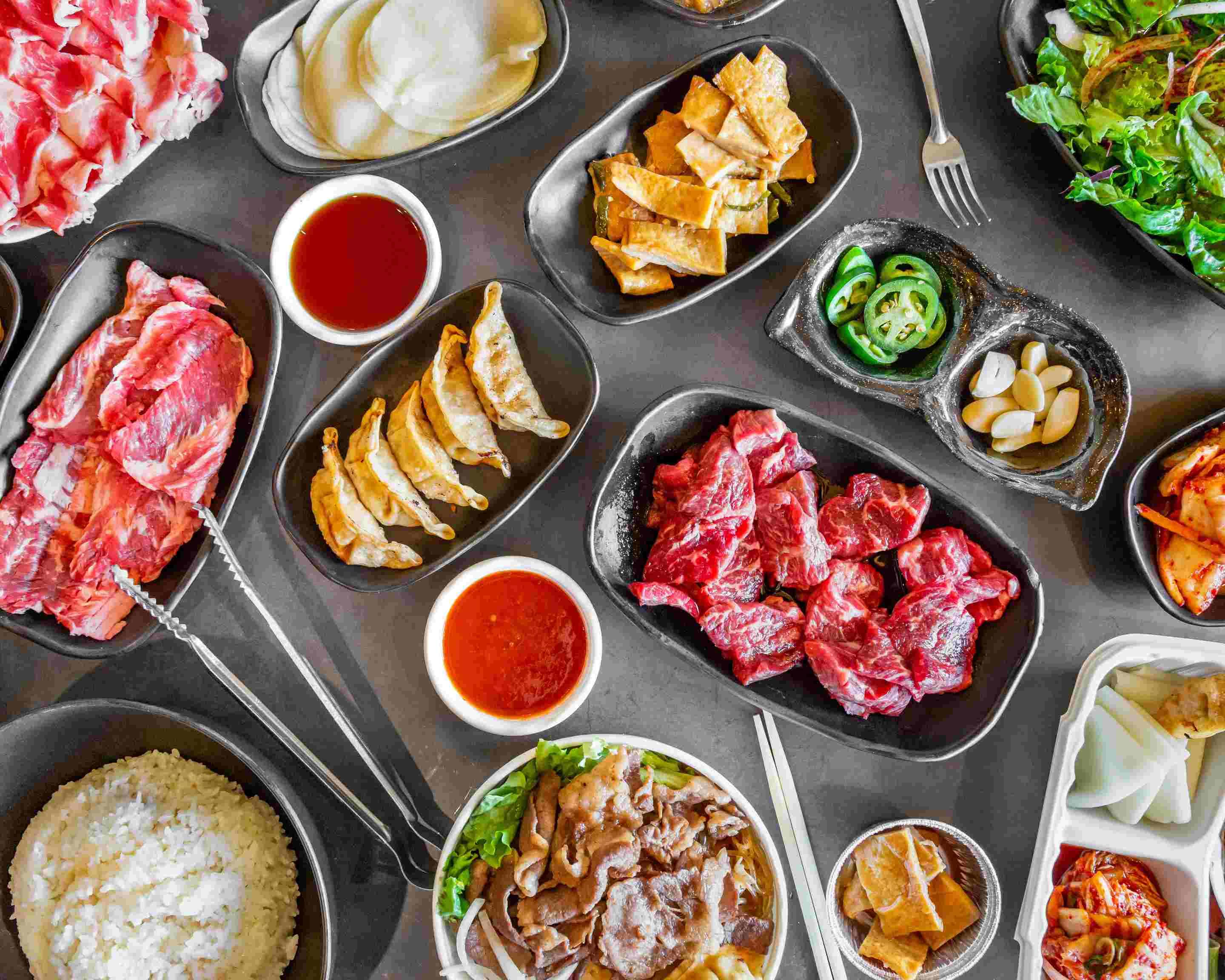 Order Manna Heaven BBQ - Convoy - Menu & Prices - San Diego Delivery ...