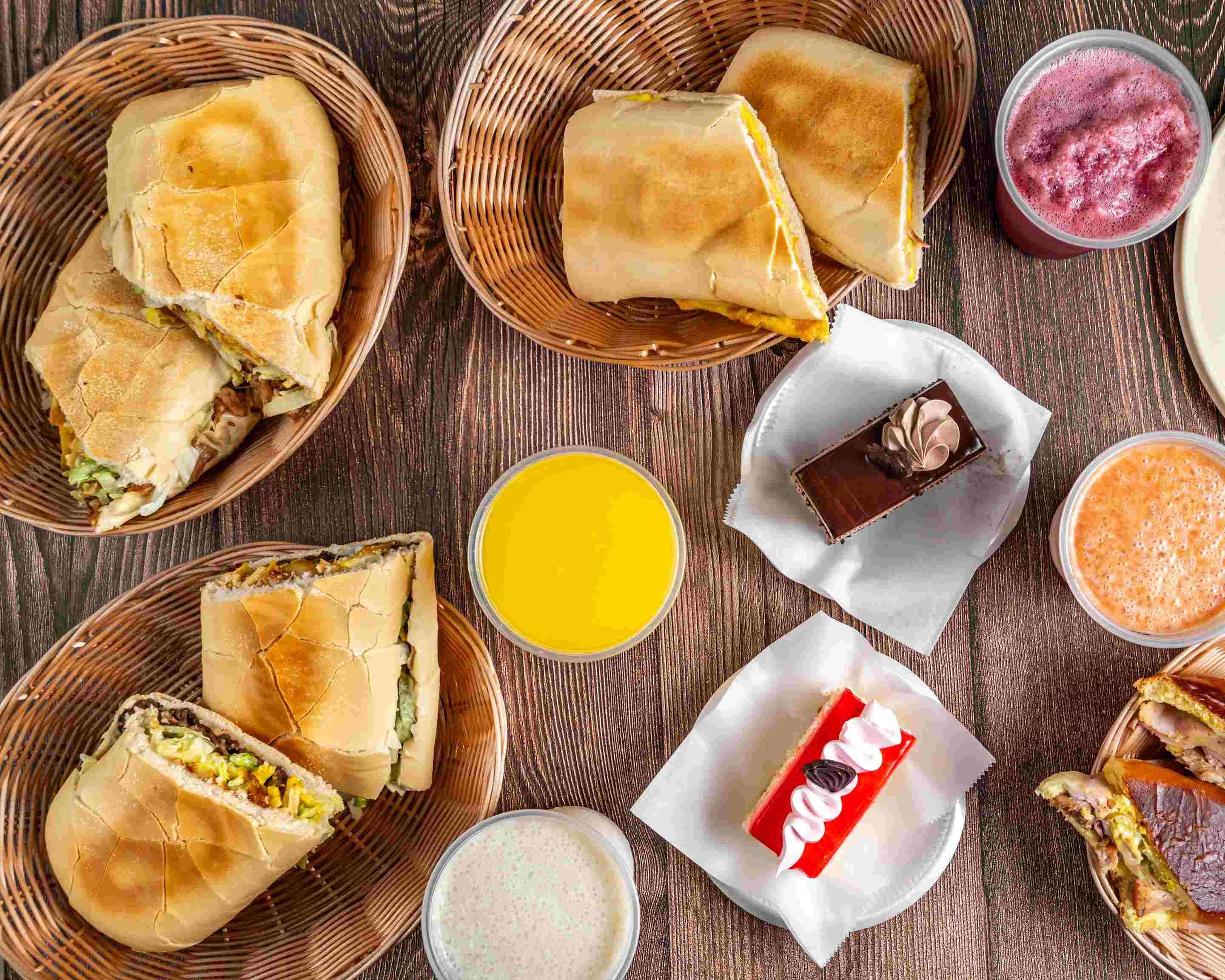 Genesis Bakery & Cafe Menu Homestead • Order Genesis Bakery & Cafe ...