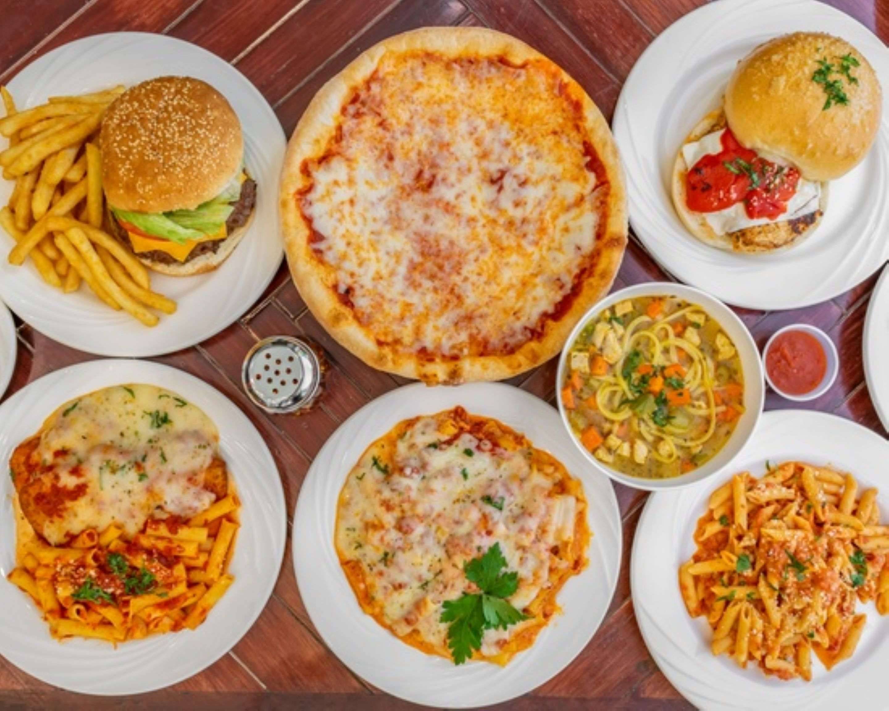 Order My Pizza Menu Delivery【Menu & Prices】| New York City | Uber Eats