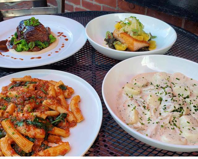 Order Bistro Romano - Menu & Prices - Philadelphia Delivery | Uber Eats