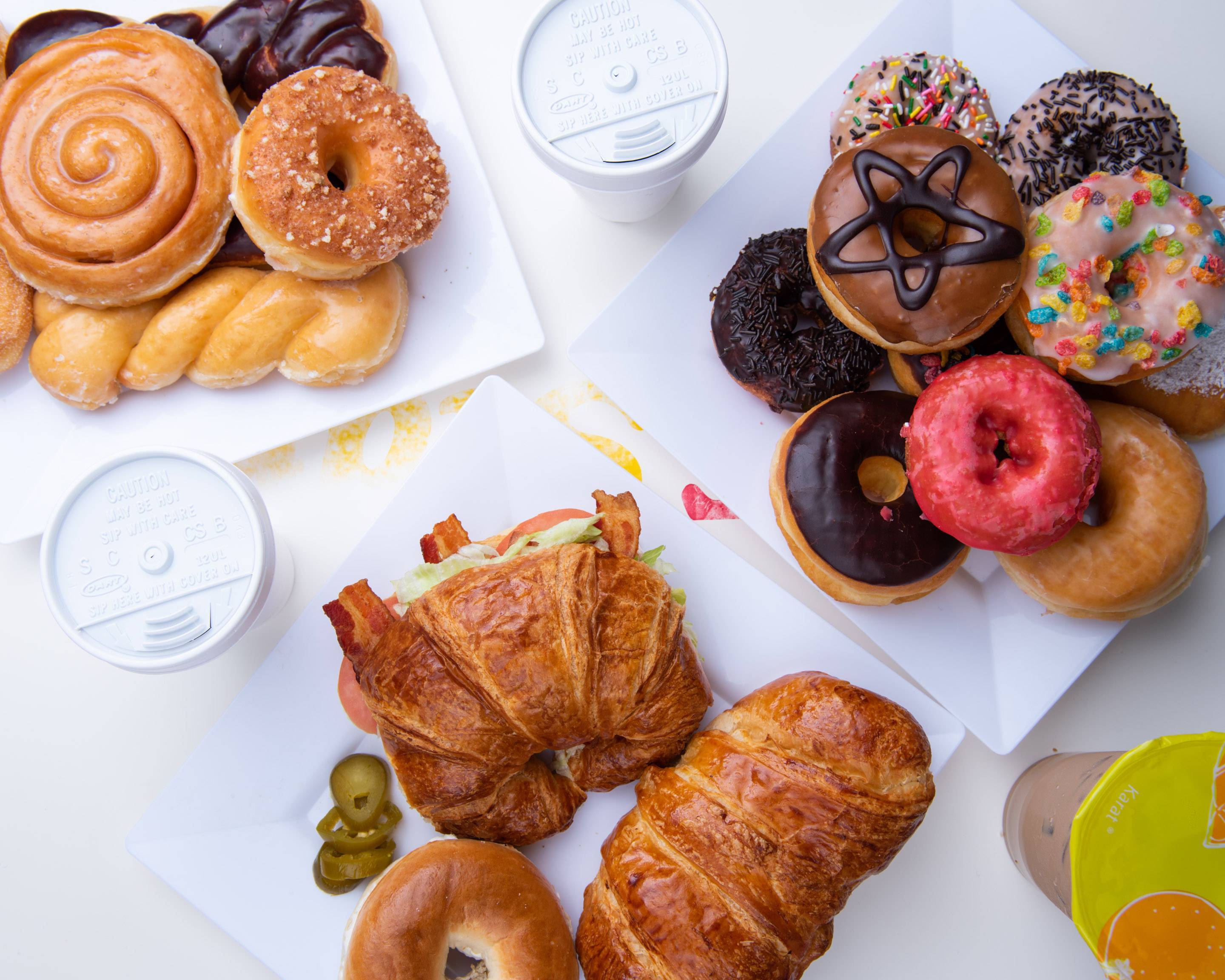Order Donut star Delivery in Fullerton | Menu & Prices | Uber Eats