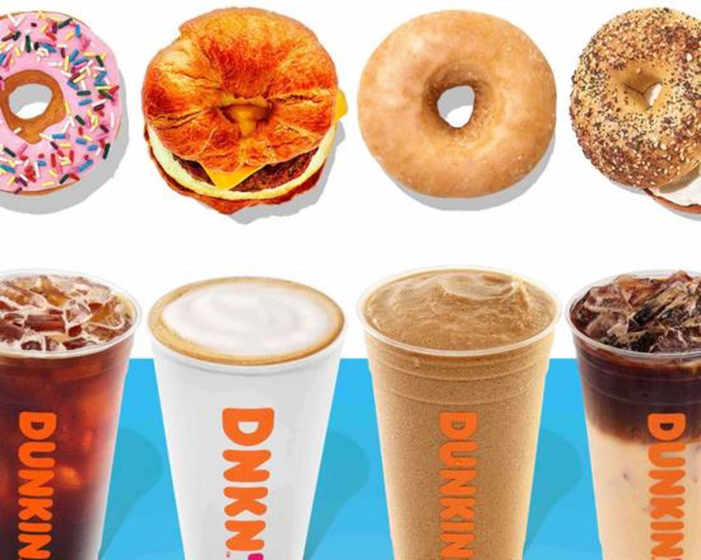 Dunkin' - Euroshops, Zona 14 a domicilio en Guatemala | Menú y precios ...