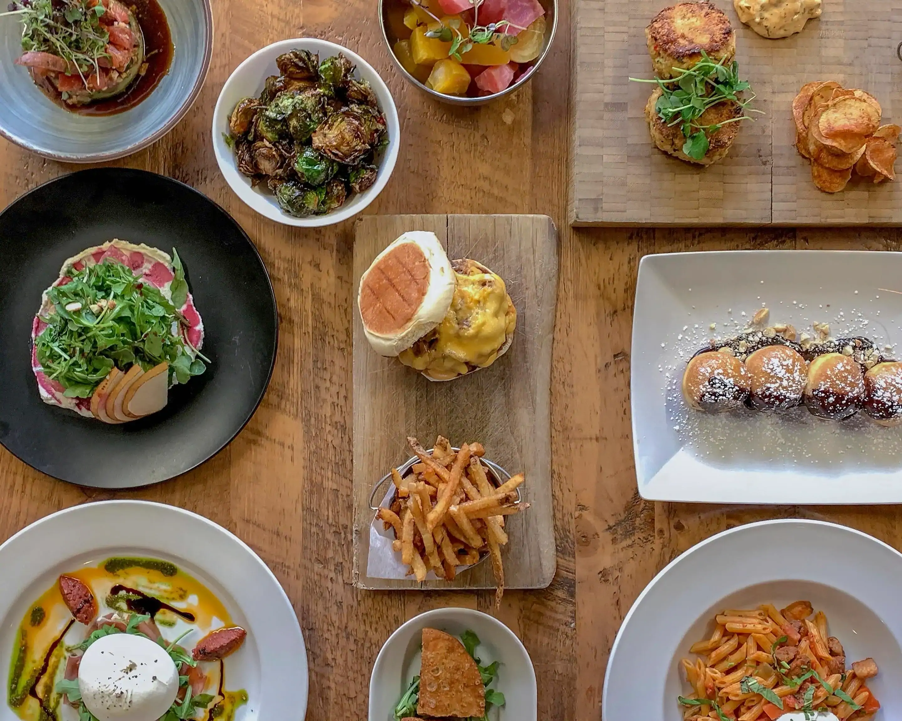 Order The Garrison (2319 NW Market St) Menu Delivery【Menu & Prices ...