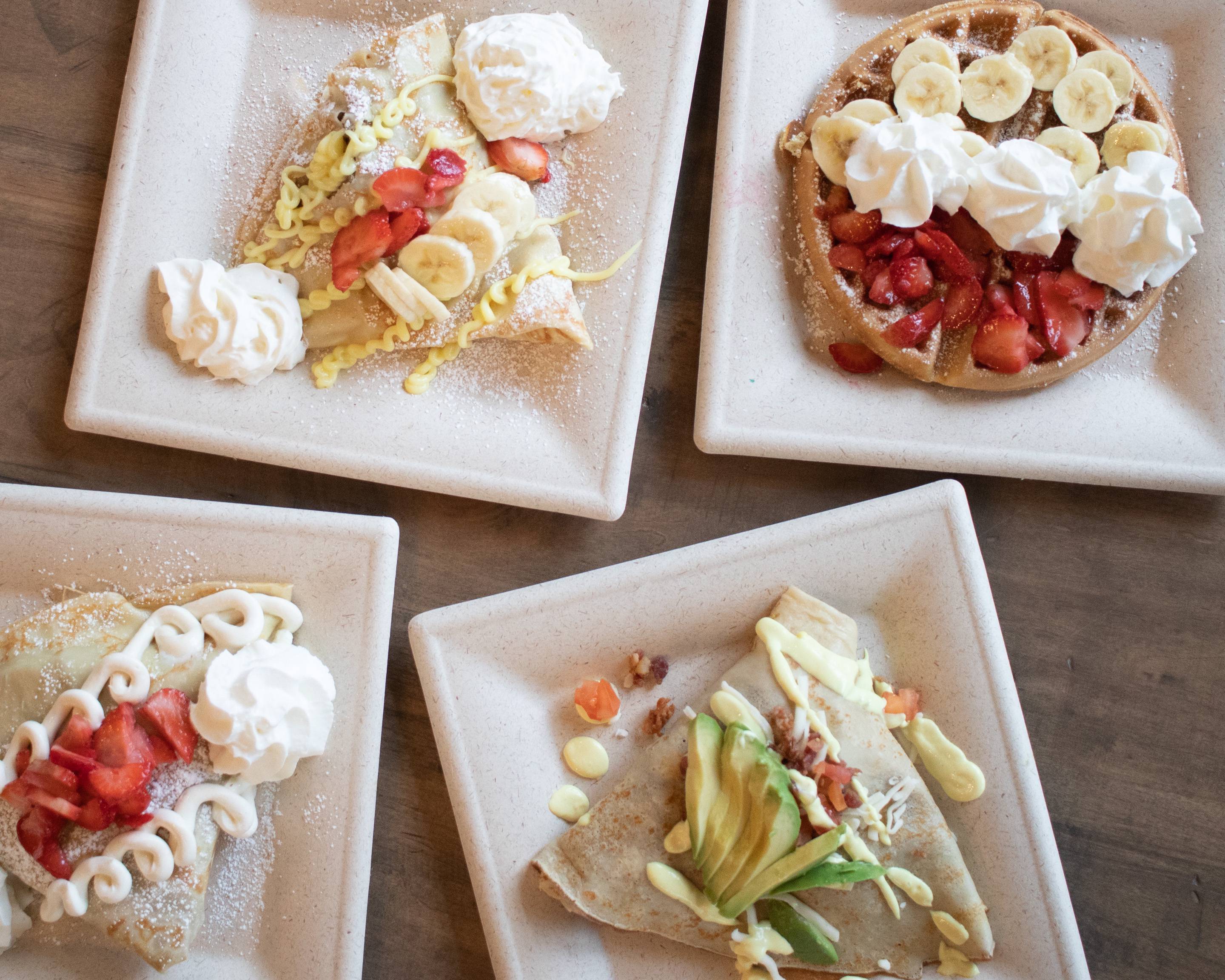 Order Crepes In the City (Westlake) Delivery in Westlake | Menu ...
