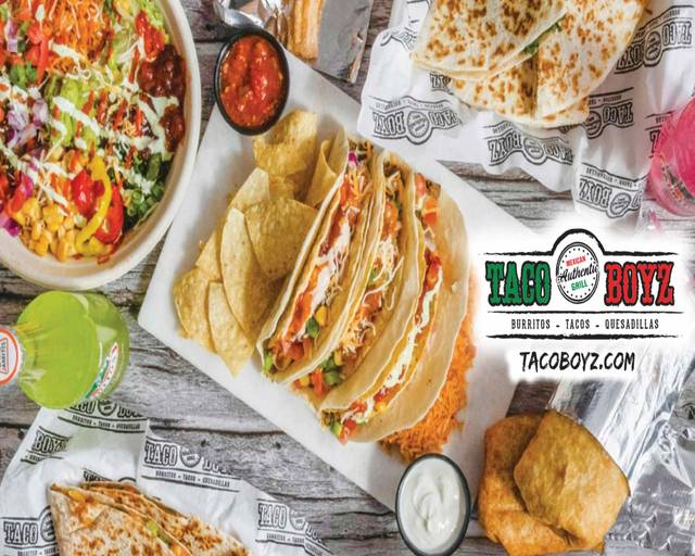 Order Taco Boyz Restaurant Delivery【Menu & Prices】| Moncton | Uber Eats