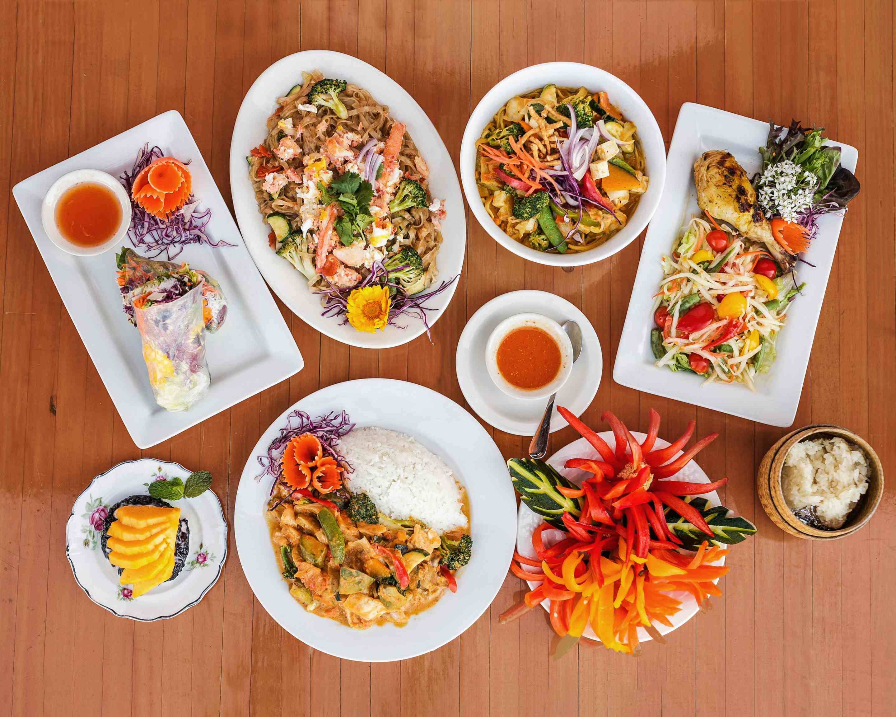 Order MaiKham Thai Restaurant Menu Delivery in Bellingham | Menu ...