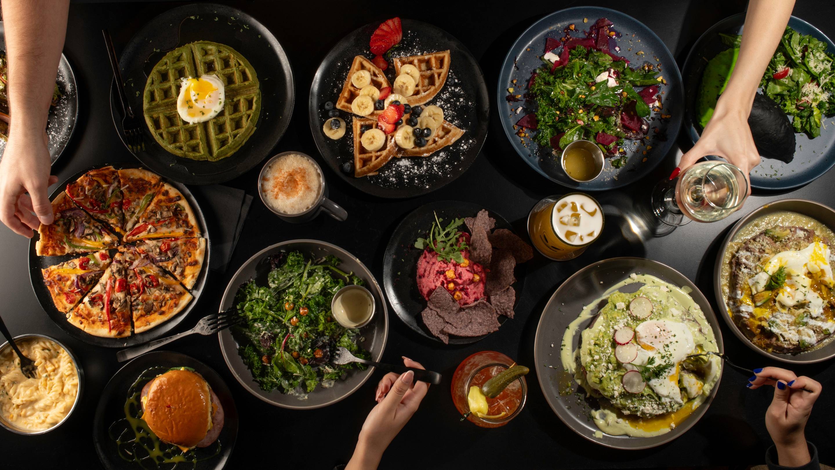 Order COMMONSPACE - Menu & Prices - McAllen Delivery | Uber Eats