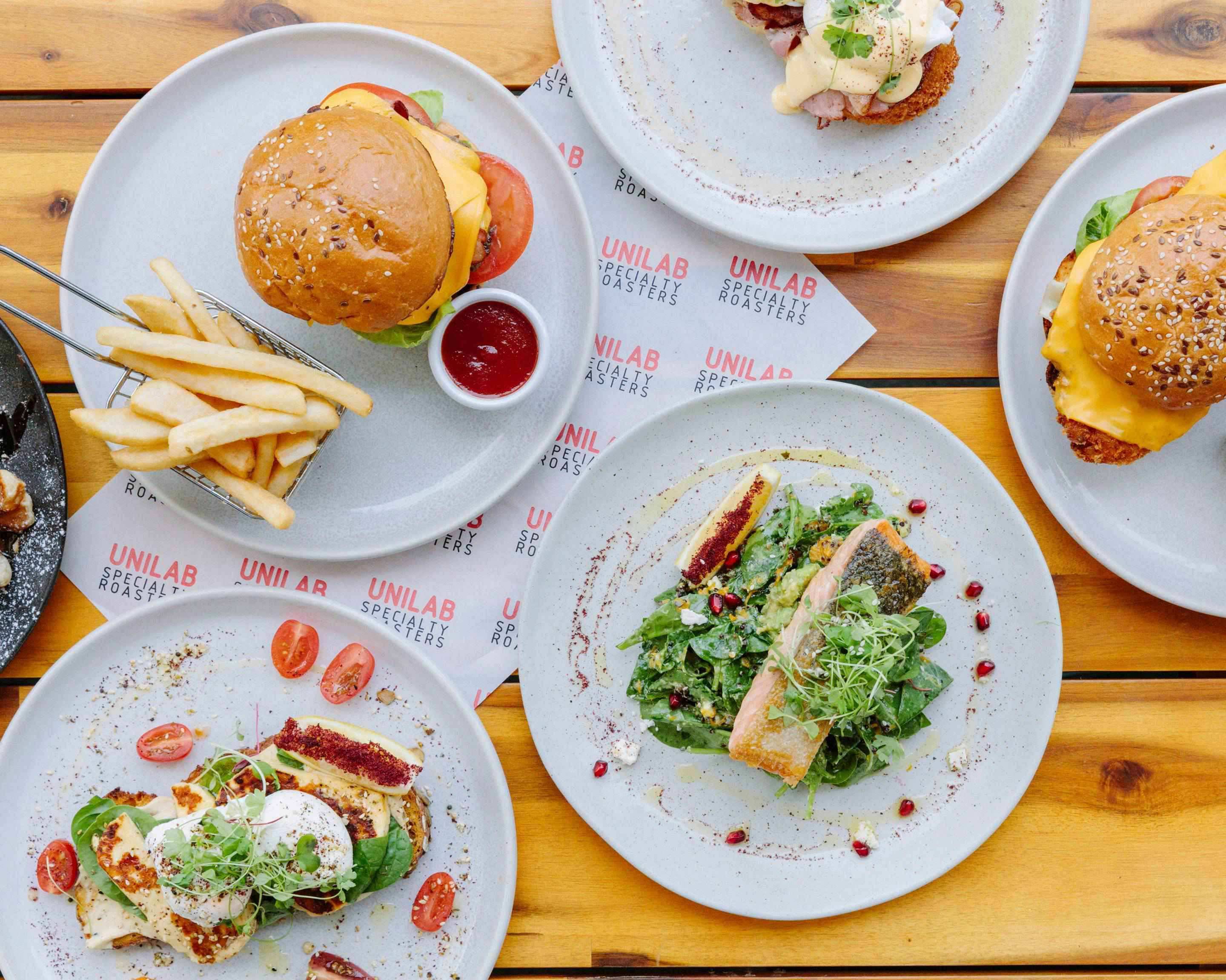 Order Unilab Cafe Menu Delivery and Takeaway in Melbourne | Menu ...