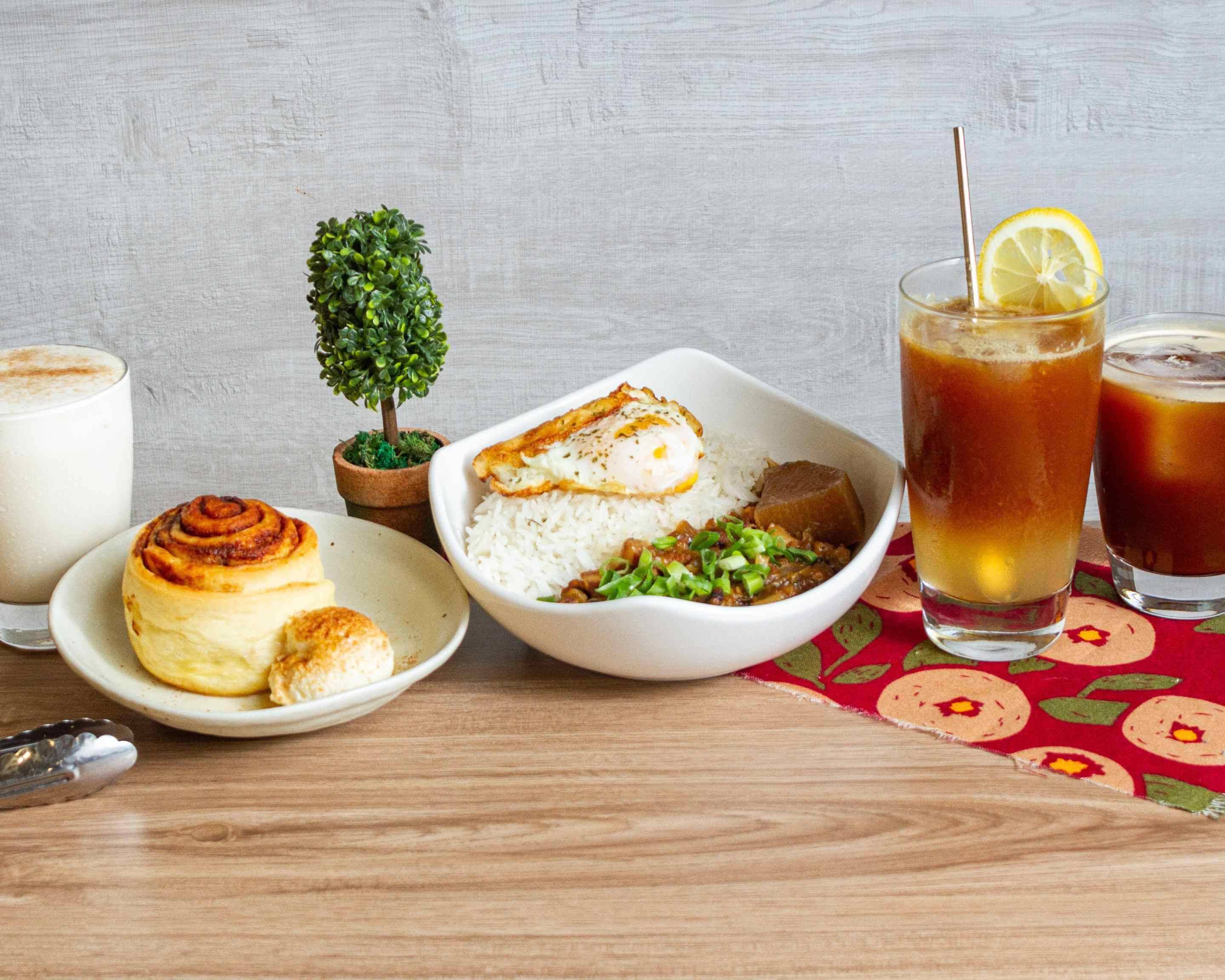 台北淡然曙光 自烘咖啡館 Relaxing Dawn Coffee Roaster的餐點外送 | 價目表和價格 | Uber Eats