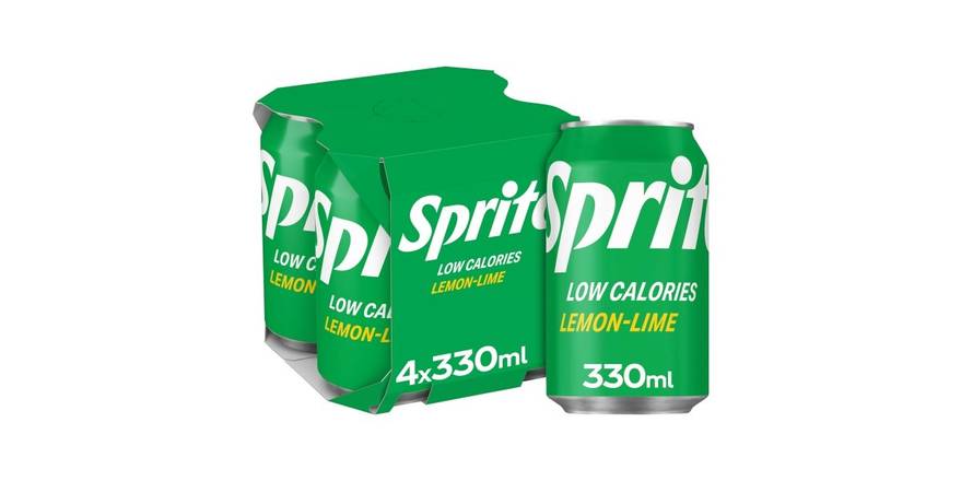 Sprite Low Calories Soft Drink Delivery Near Me | Order Online | Uber Eats