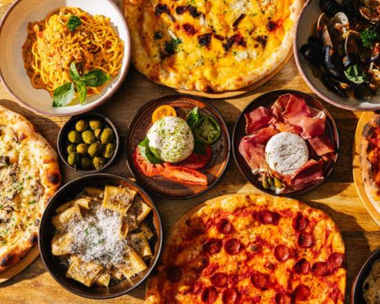 Remoli (Brent Cross) Menu & Prices - London Delivery - Order with Uber Eats