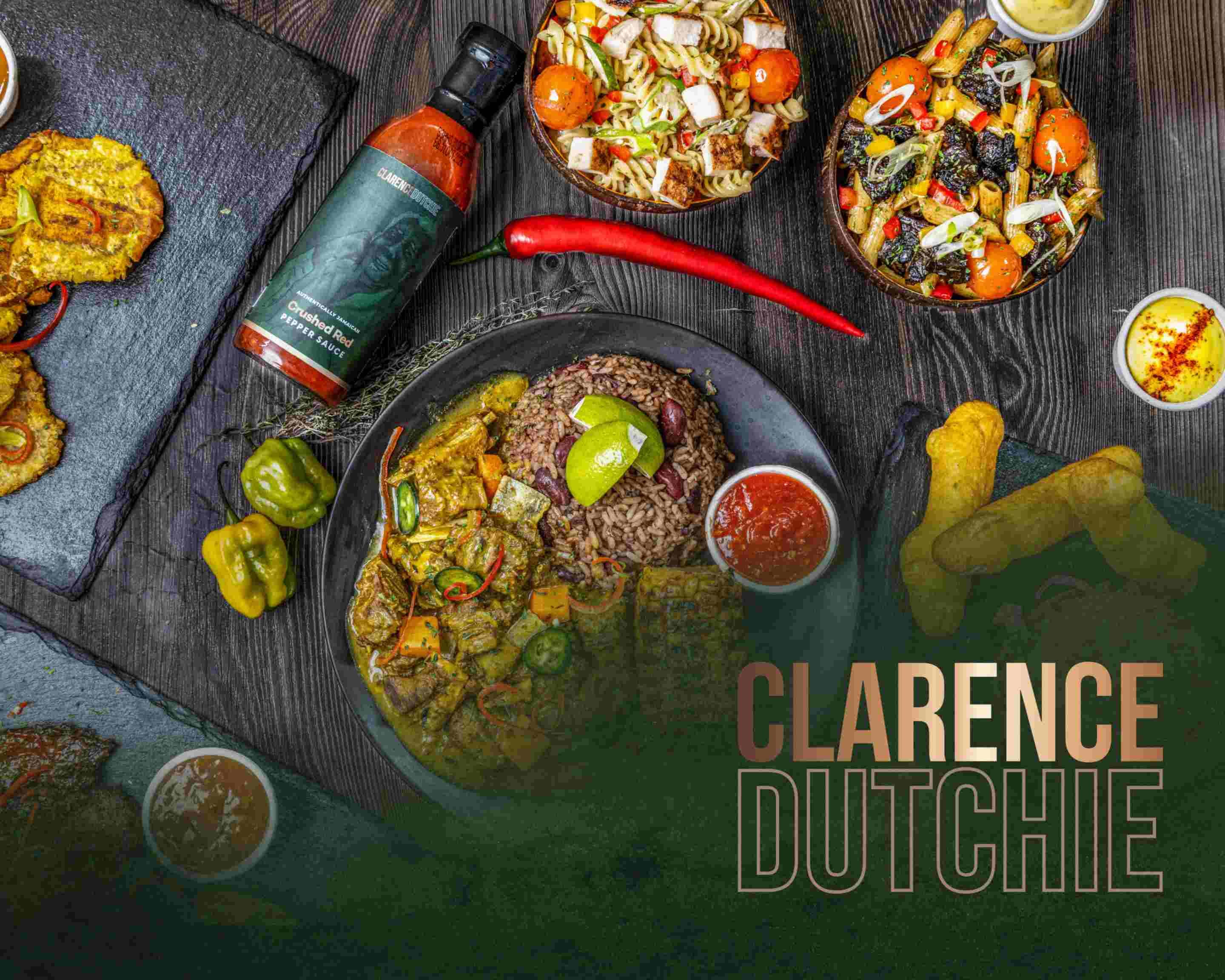 Jamaican Kitchen by Clarence Dutchie Menu - Takeaway in London ...