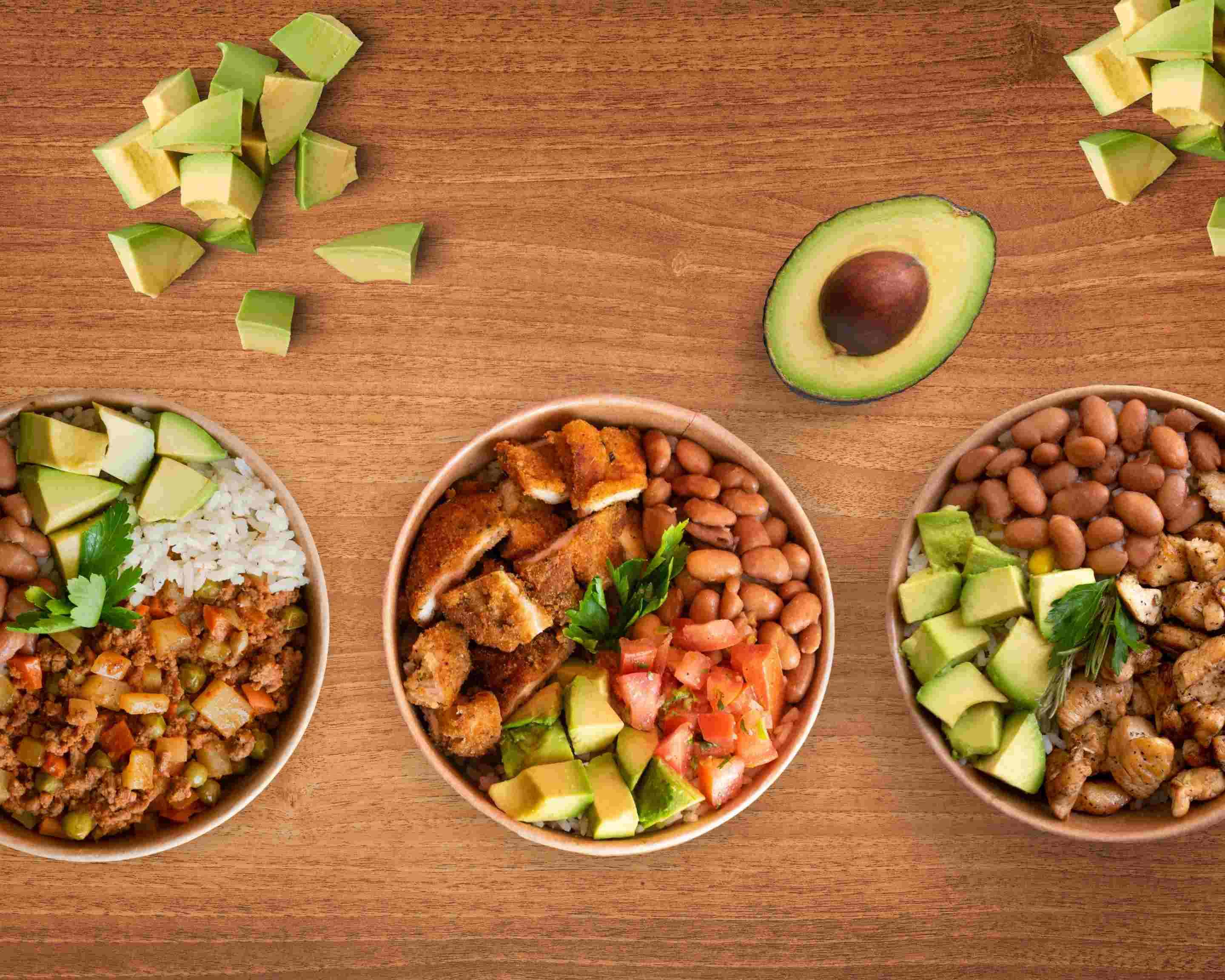 Mamá Yaya Pokes Mexicanos Menú a Domicilio【Menú y Precios】Cancún | Uber ...