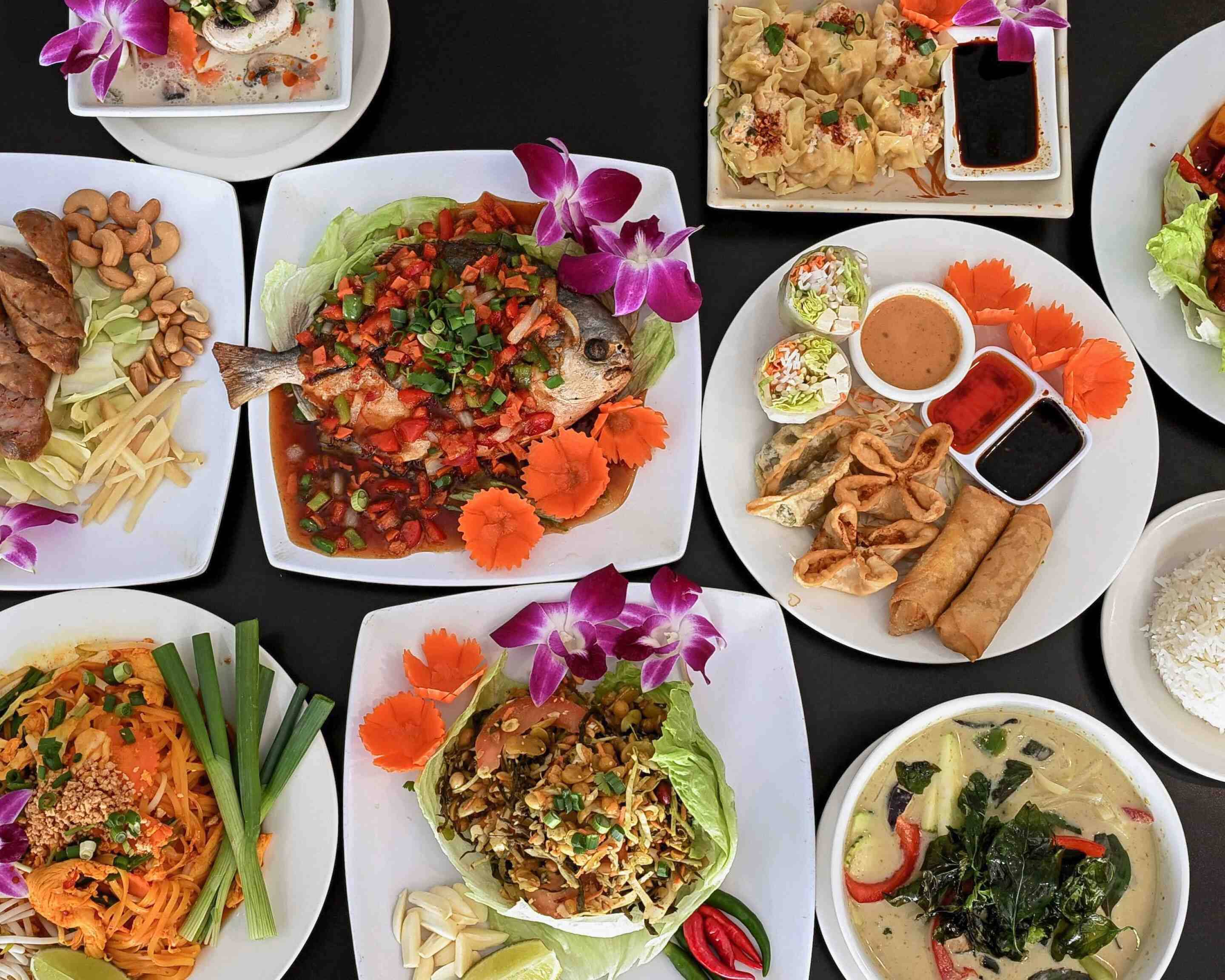 Order Mon Thai (Denver) Menu Delivery【Menu & Prices】| Denver | Uber Eats