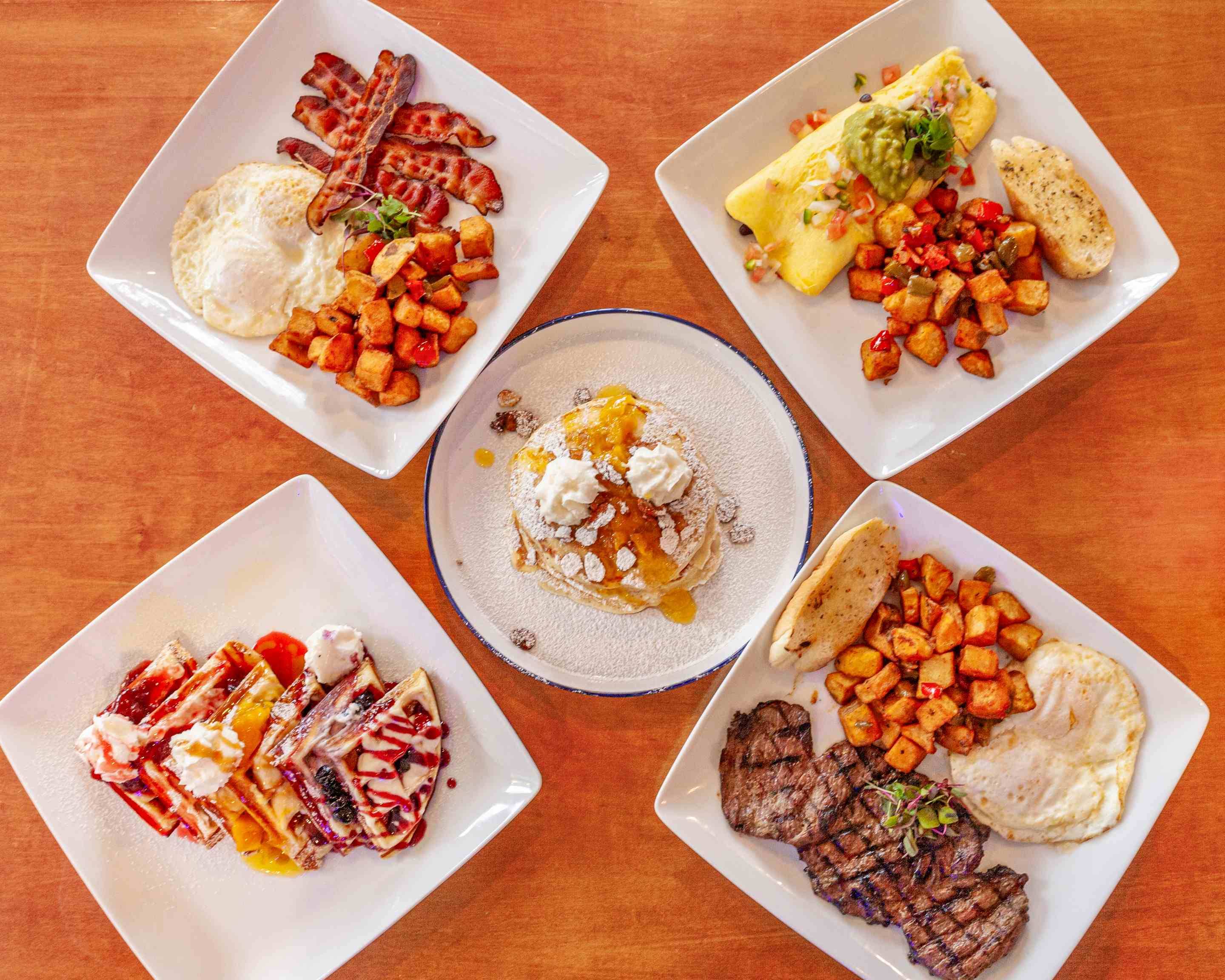 Order Perfect Brunch Bros - Menu & Prices - Chicago Delivery | Uber Eats