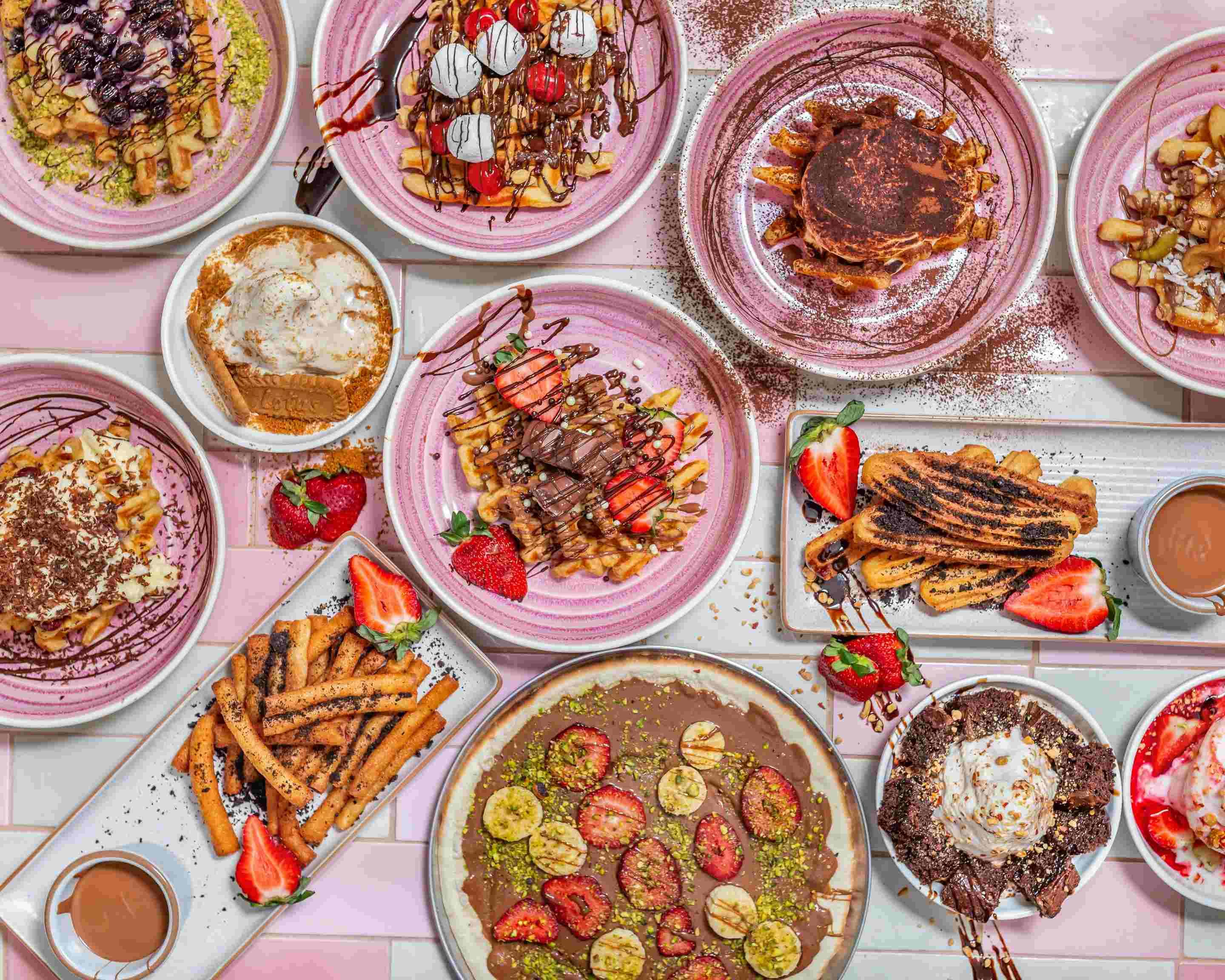 Order Mr Max - Home Of The Waffle | Menu & Prices | Sydney Delivery ...