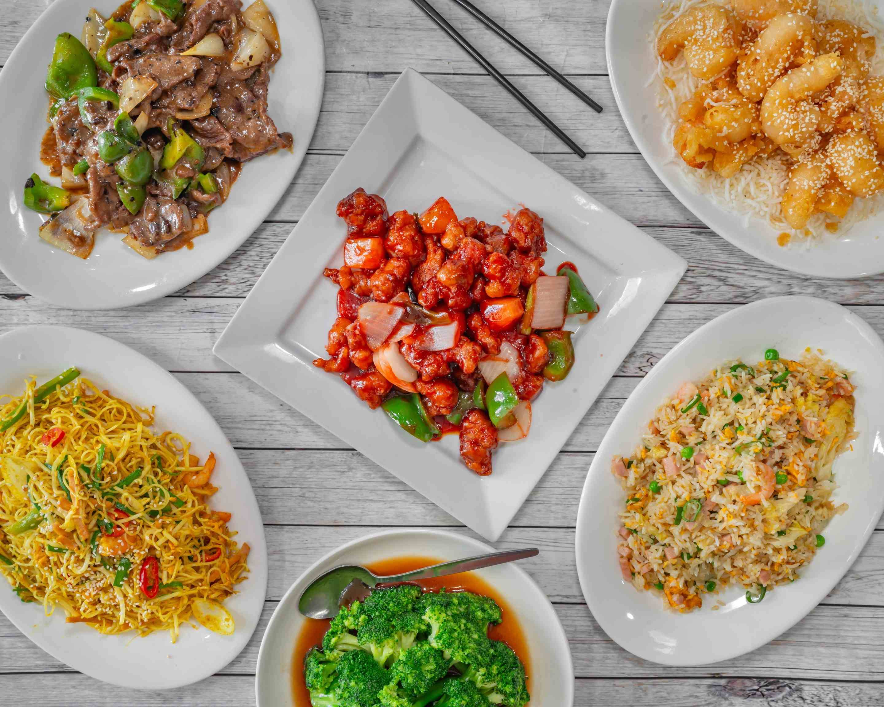 Order Central Park Chinese Restaurant Menu Delivery and Takeaway in ...