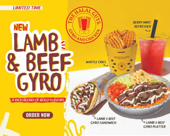 Shawarma Delivery Near Me | Uber Eats