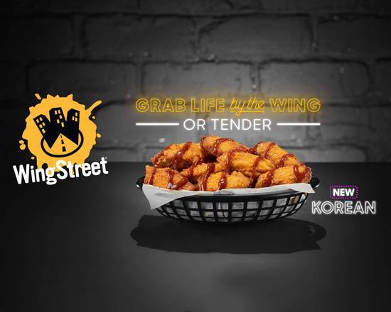 Order WingStreet by Pizza Hut (Masterton) delivery online | Wellington ...