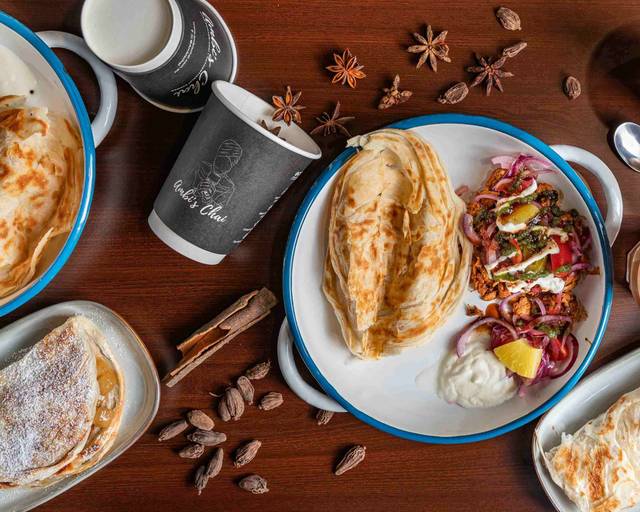 Ambi's Chai Bar Sydney Menu Takeout in Sydney | Delivery Menu & Prices ...