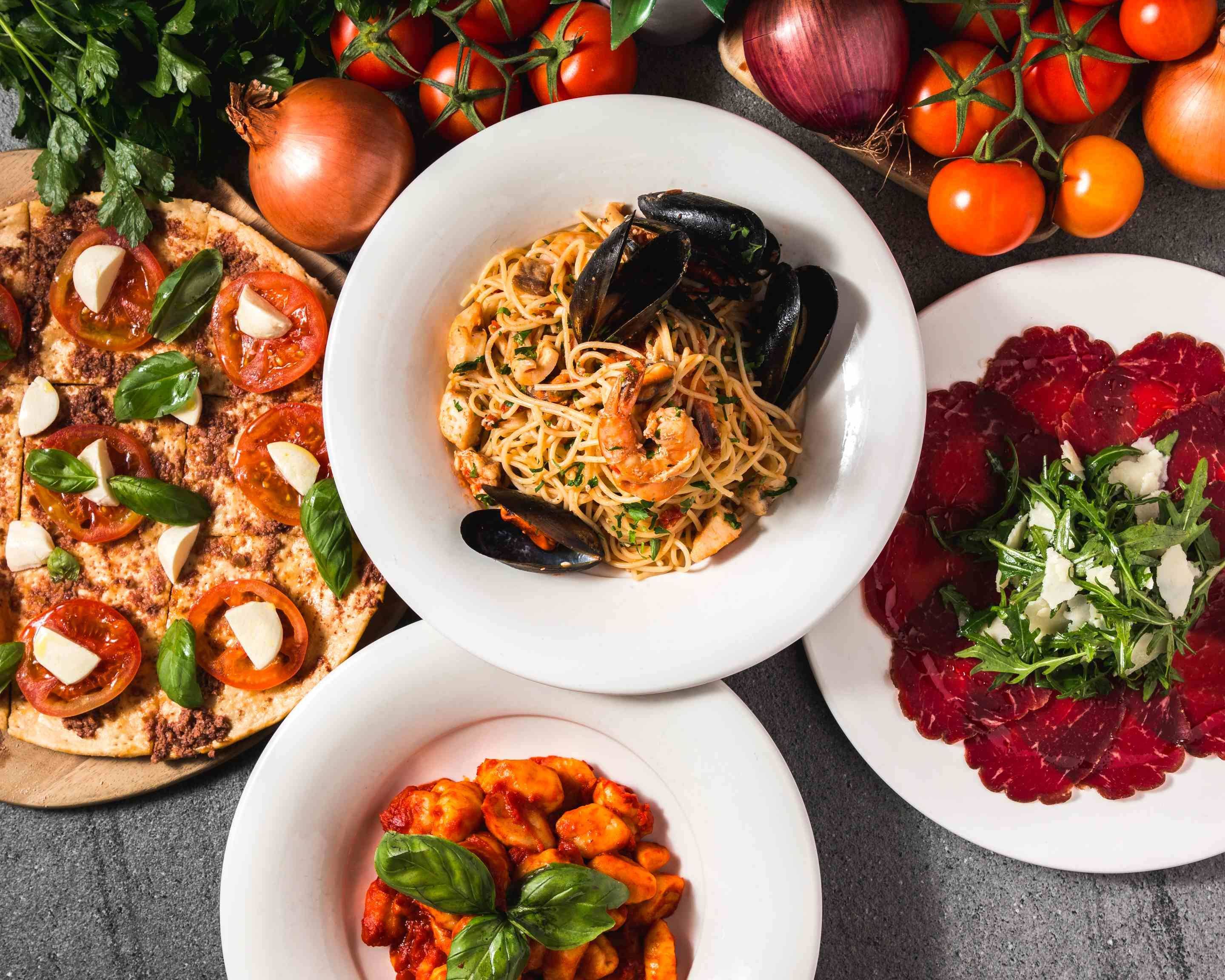 Order Sfizio Cucina e Caffé | Menu & Prices | Adelaide Delivery | Uber Eats