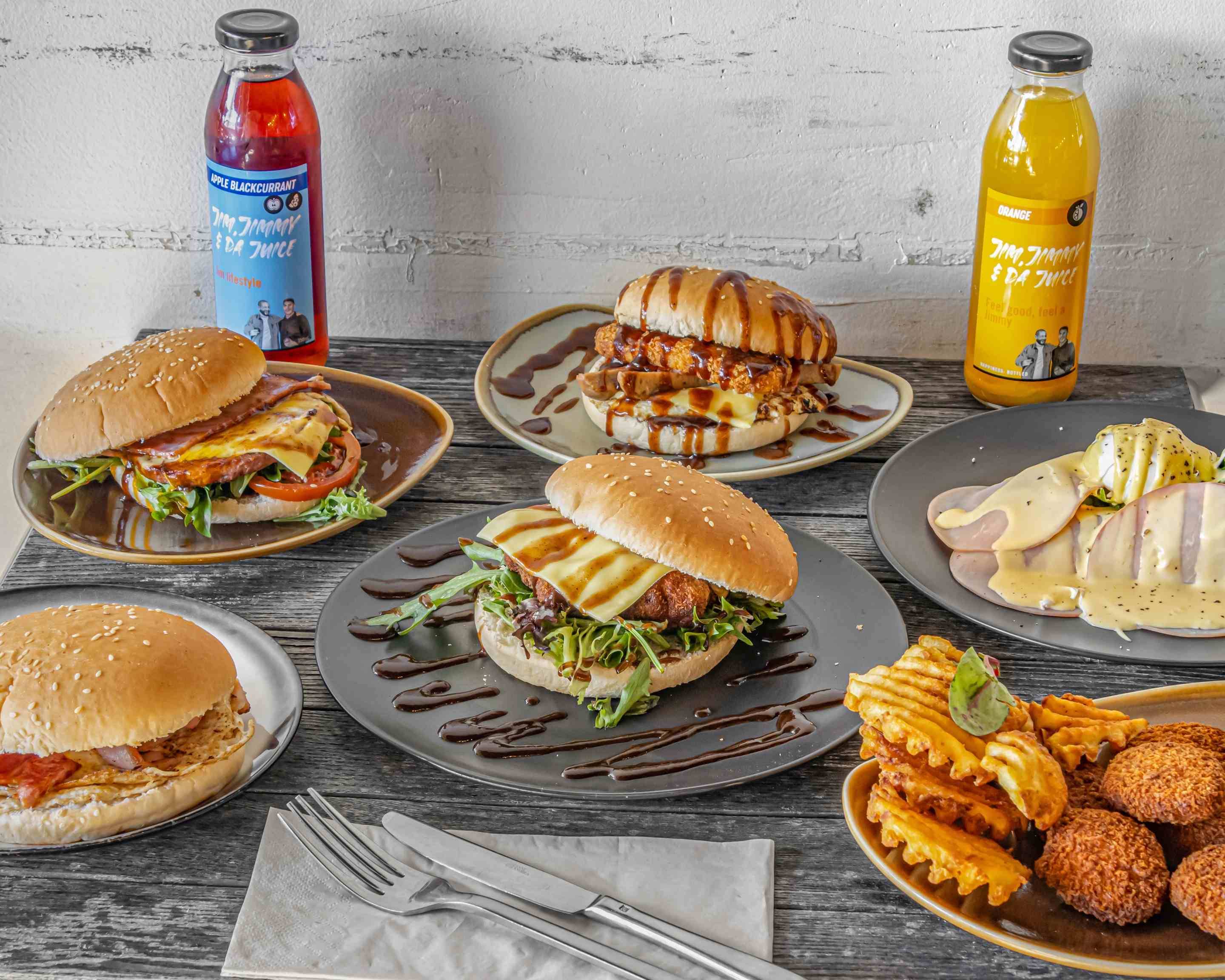 Mount Taylor Burger Menu Takeout in Canberra | Delivery Menu & Prices ...