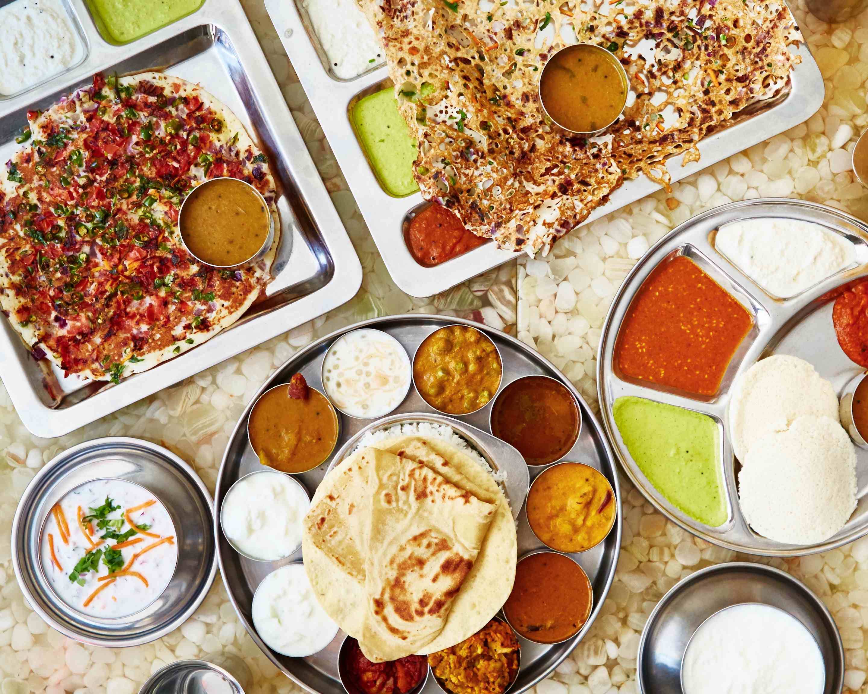 Order Saravana Bhavan - Amsterdam Ave - Menu & Prices - New York ...