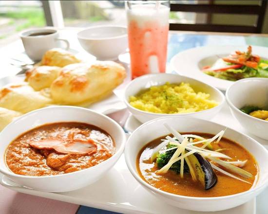 インド料理 イエティカフェ ひたちなか店 YETI CAFE & Restaurantのデリバリー ・持ち帰り| メニューを見る |水戸 で ...