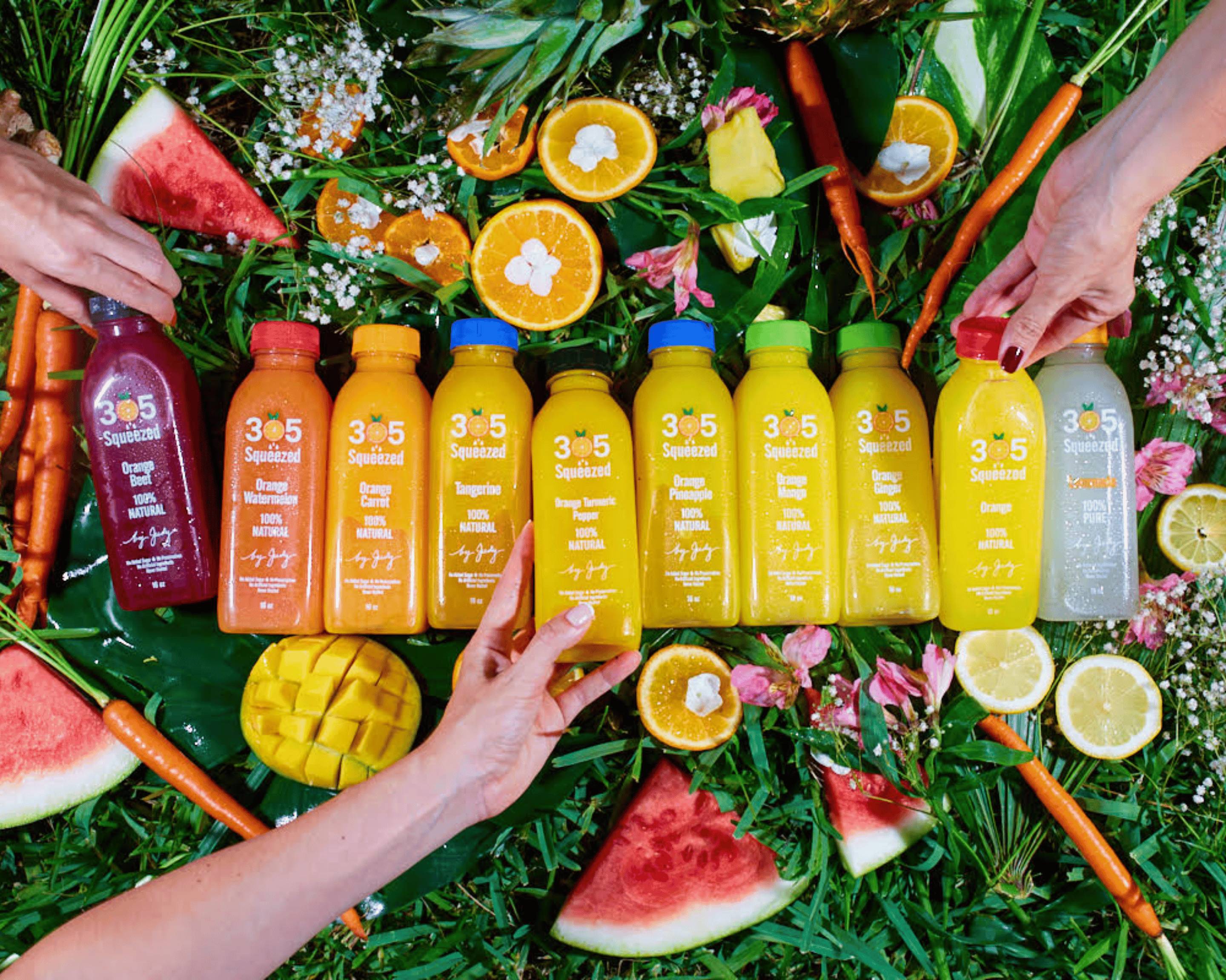 Order 305 Squeezed Juices Menu Delivery in Miami | 305 Squeezed Juices ...