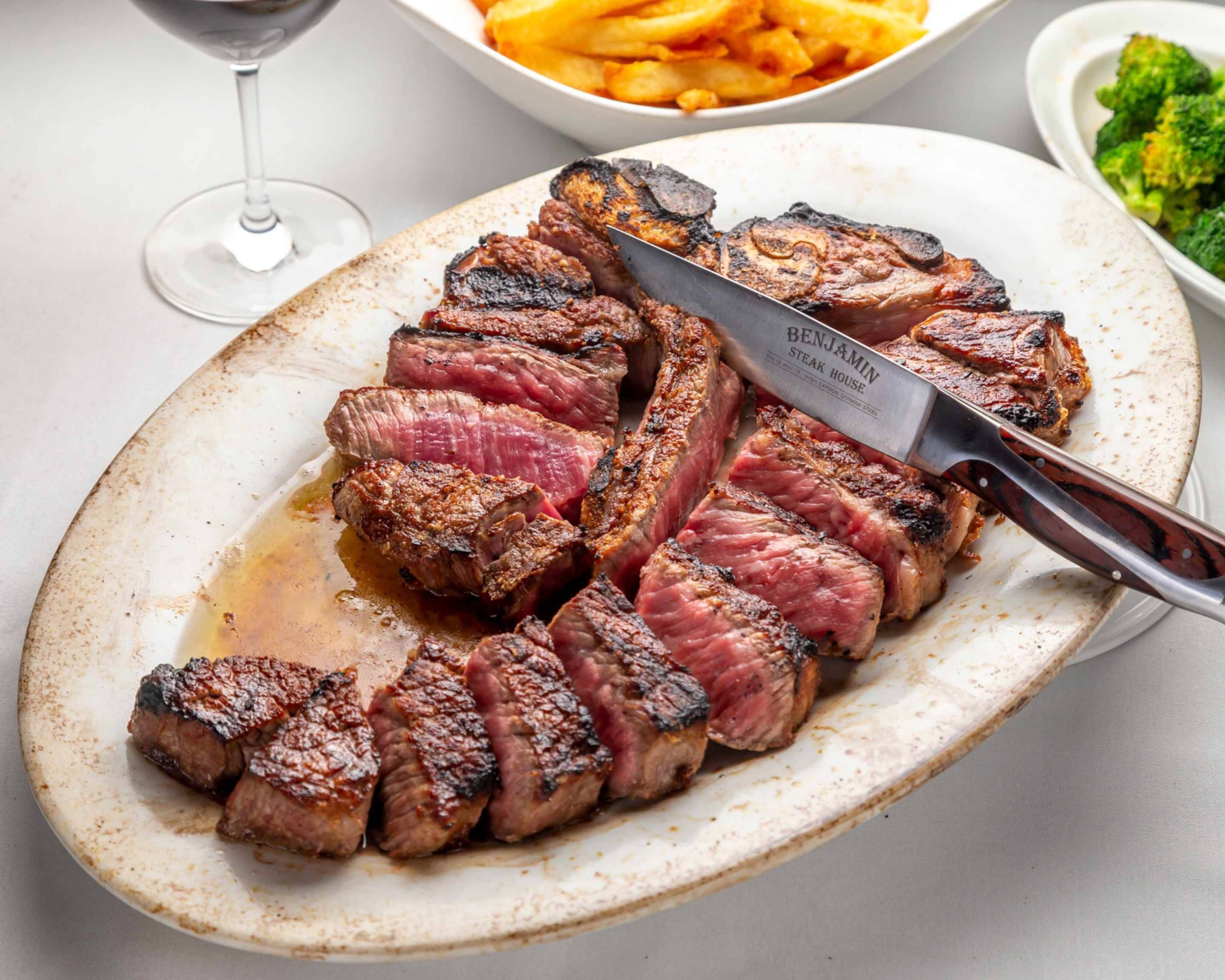Benjamin Prime - 40th St Menu New York • Order Benjamin Prime - 40th St ...
