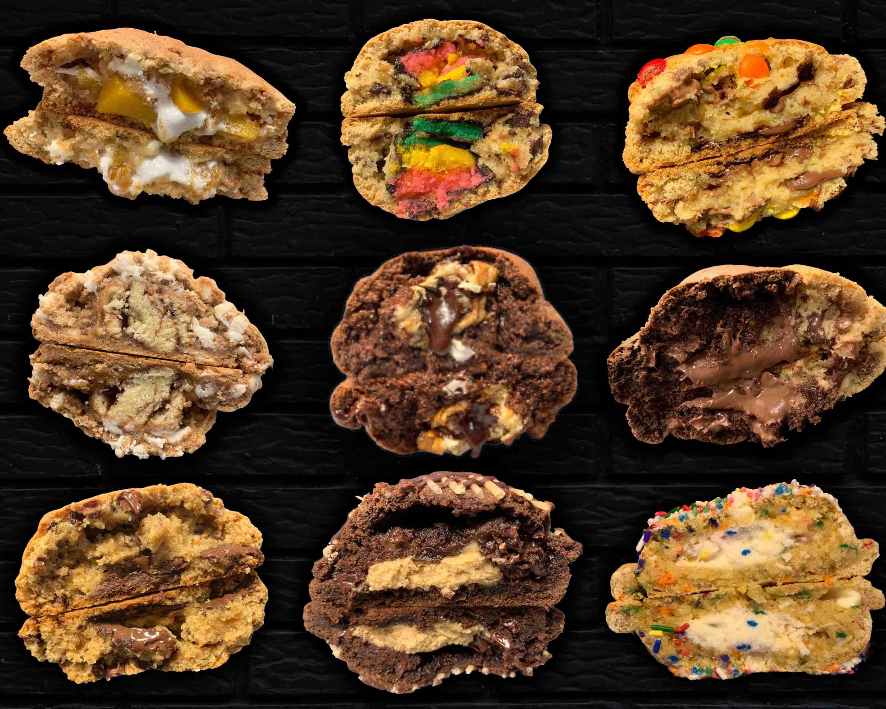 Diesel Cookies Menu Wilmington • Order Diesel Cookies Delivery Online ...