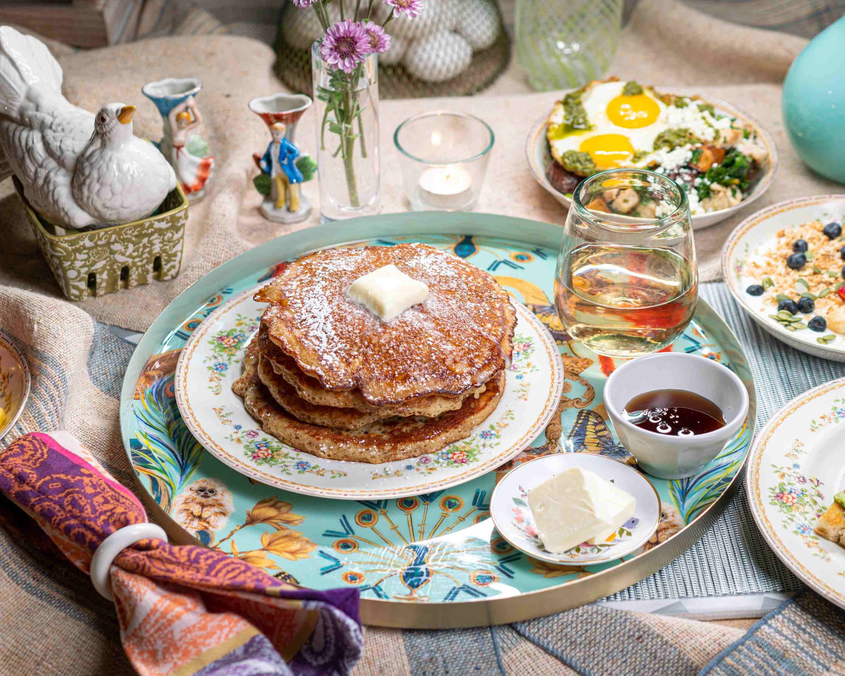 Order Pride And Pancakes (Eagle Rock) Menu Delivery Online | Los ...