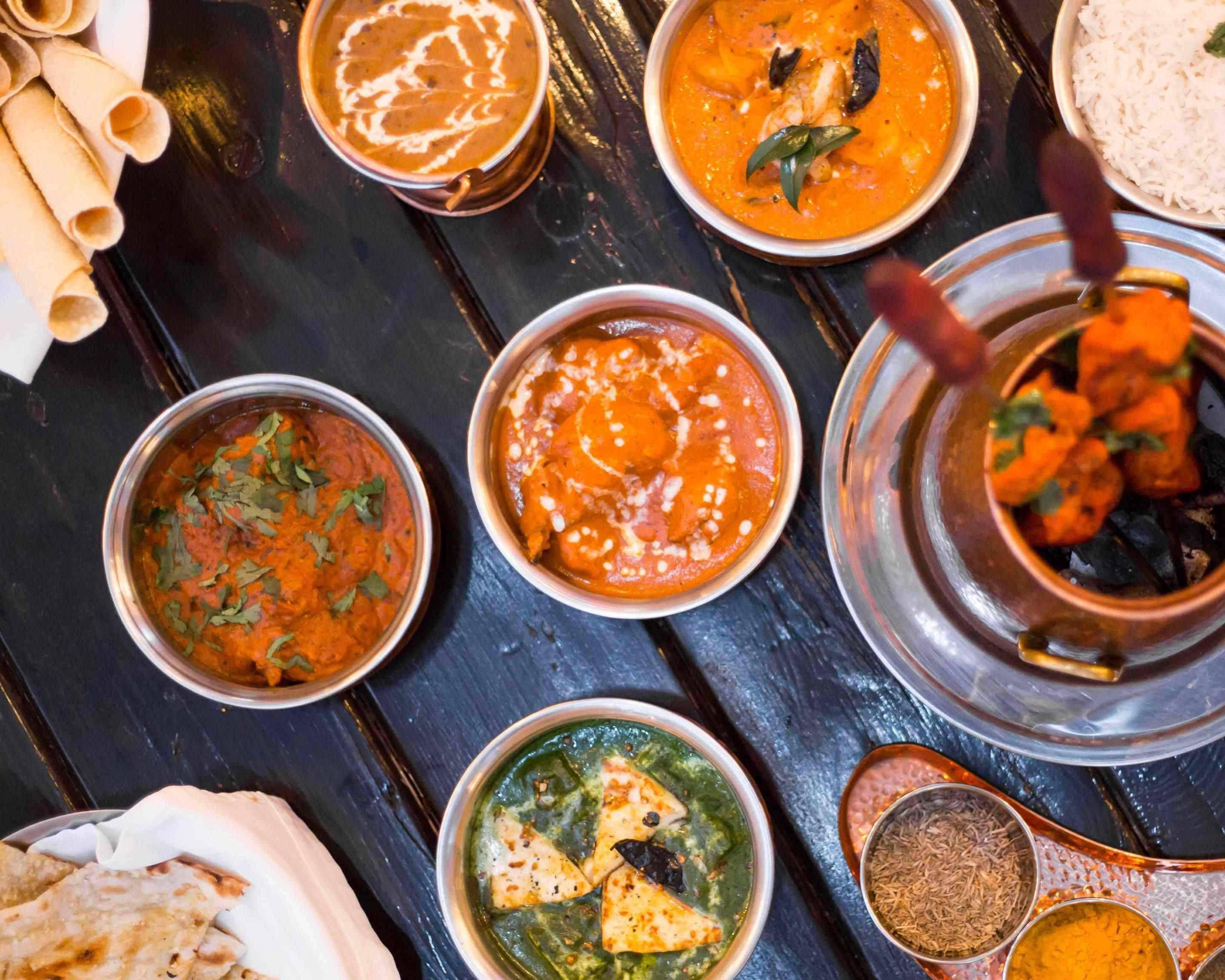 Taj Grill Escazu a domicilio en San Rafael | Menú y precios | Uber Eats