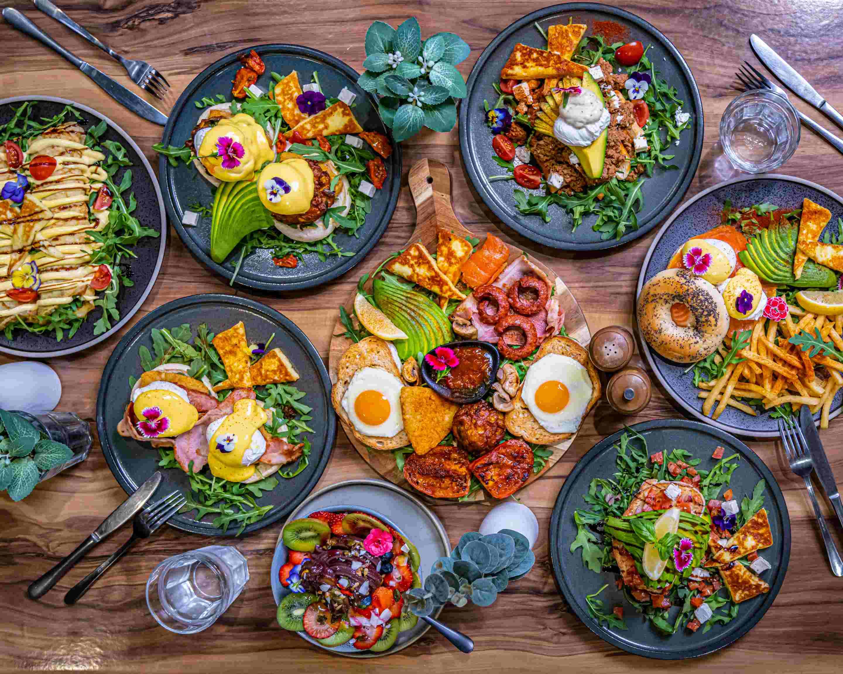 Andonis Café & Bar – Upper Mt Gravatt Menu Takeout in Brisbane ...