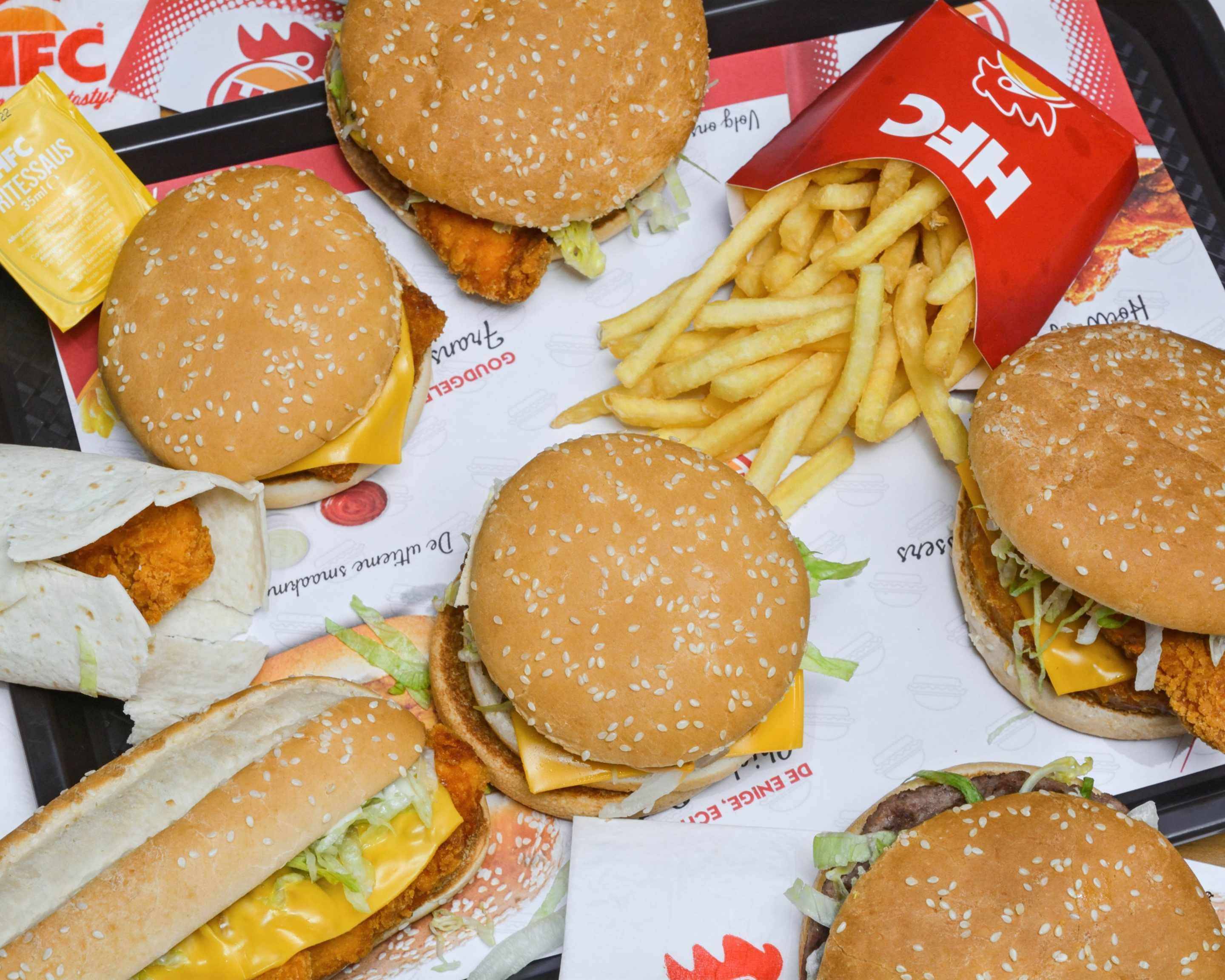 Bezorging van HFC Gent in Gent - Menu en prijzen | Uber Eats