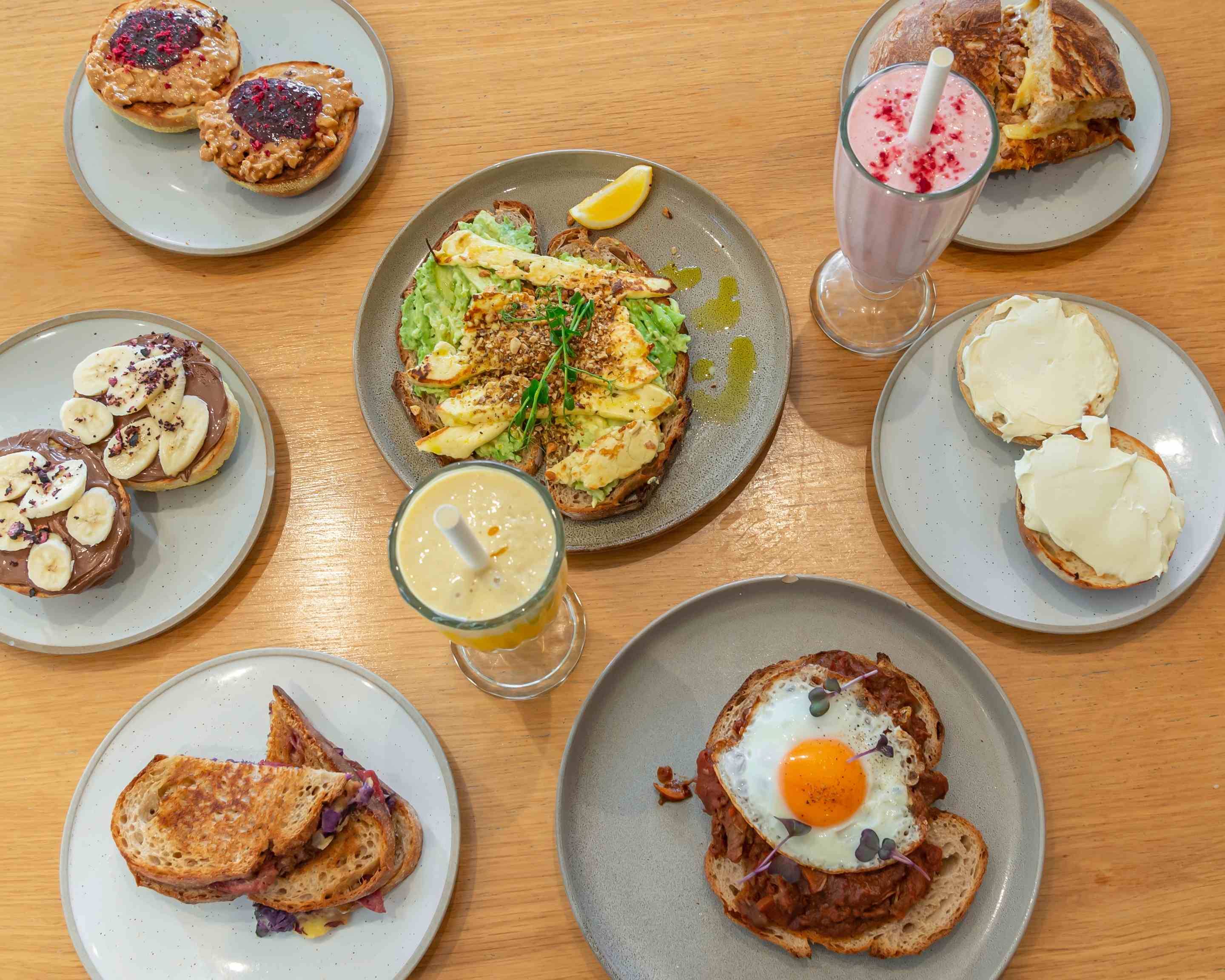 Order Betsy delivery online | Wellington | Takeaway menu & prices ...