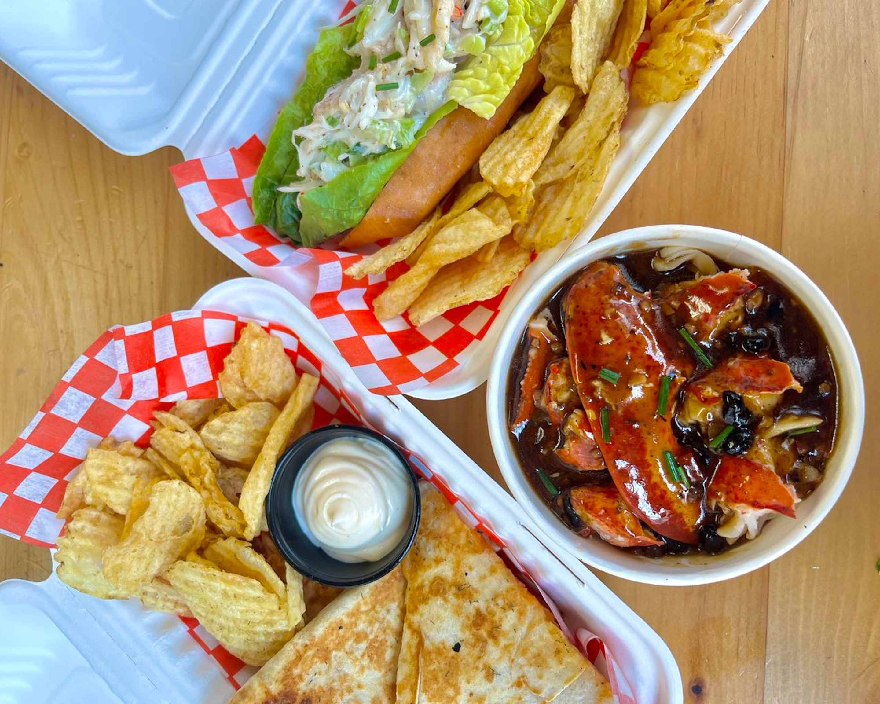 Order Sing Lobster - Menu & Prices - Port Moody Delivery | Uber Eats