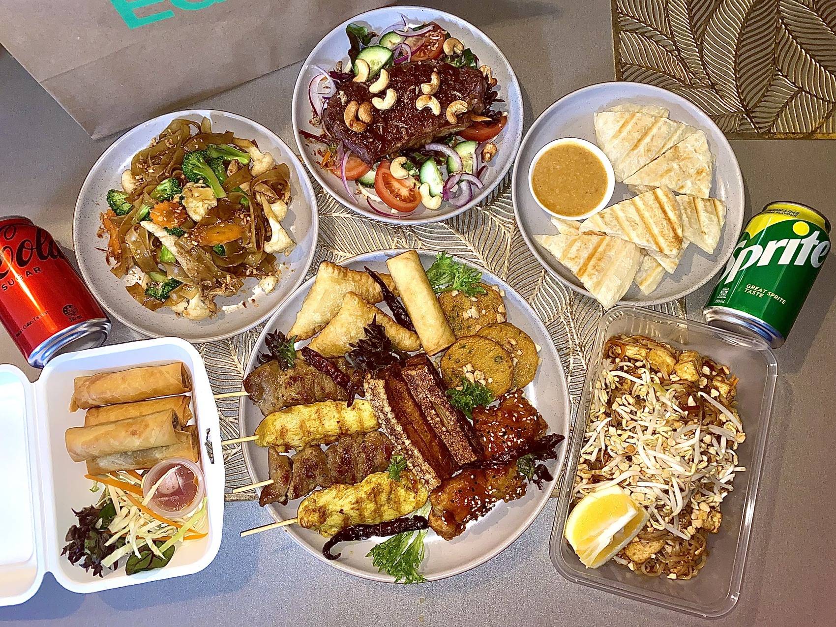 Order Mee Dee Thai Food | Menu & Prices | Napier-Hastings Delivery | Uber Eats