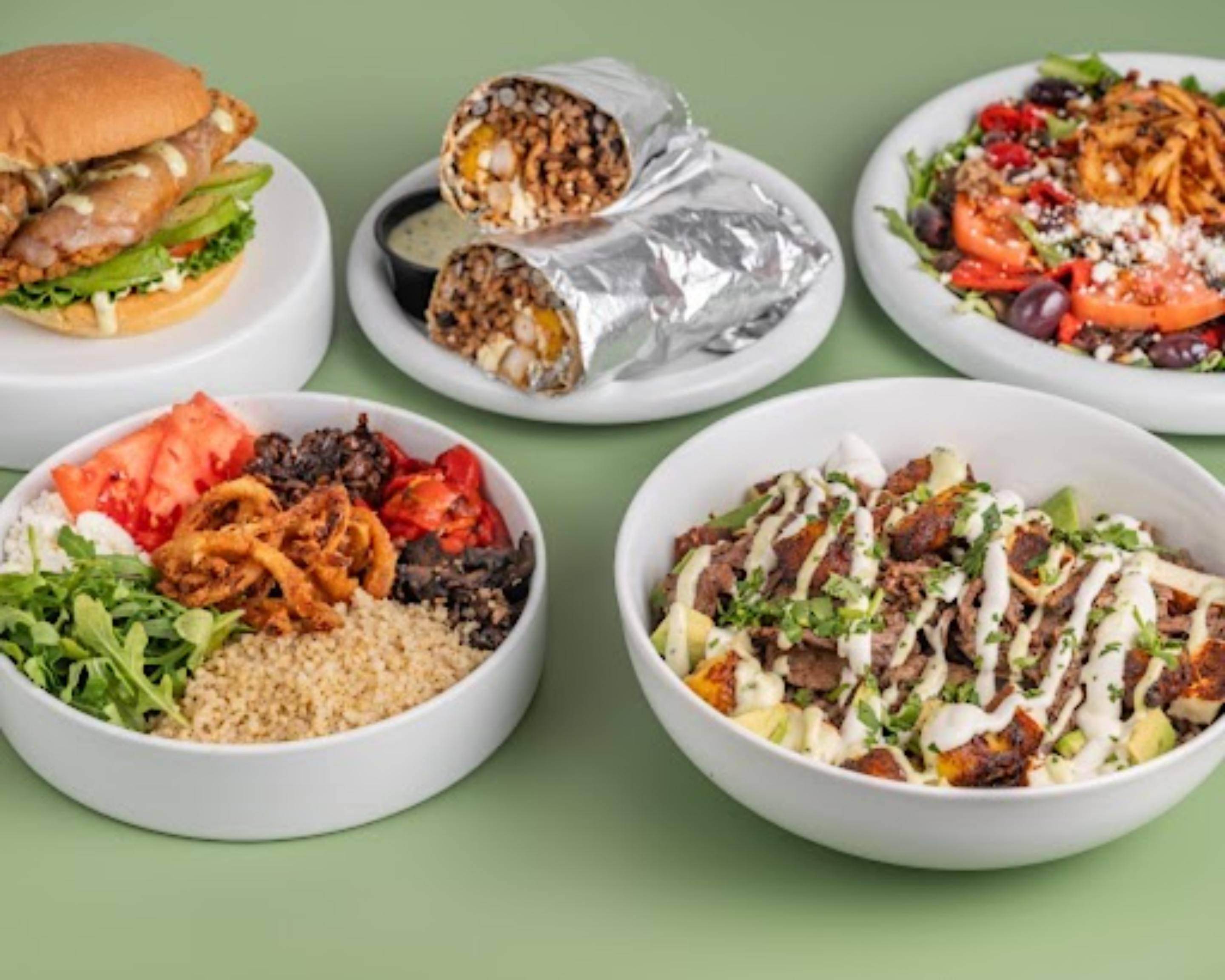 Order The Bowl (Kendall) Menu Delivery in Miami | Menu & Prices | Uber Eats