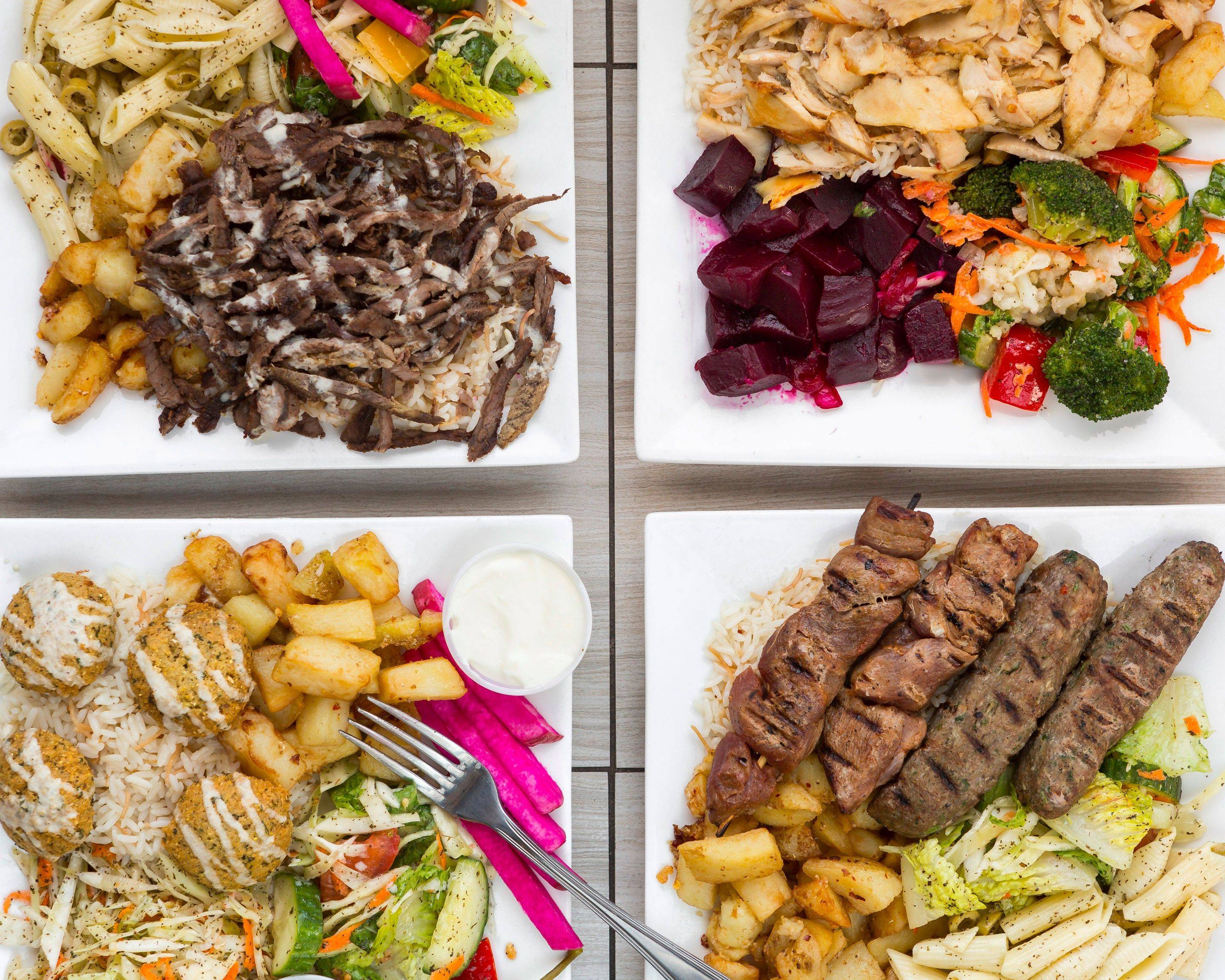 Order Gourmet Taouk - Menu & Prices - Longueuil Delivery | Uber Eats