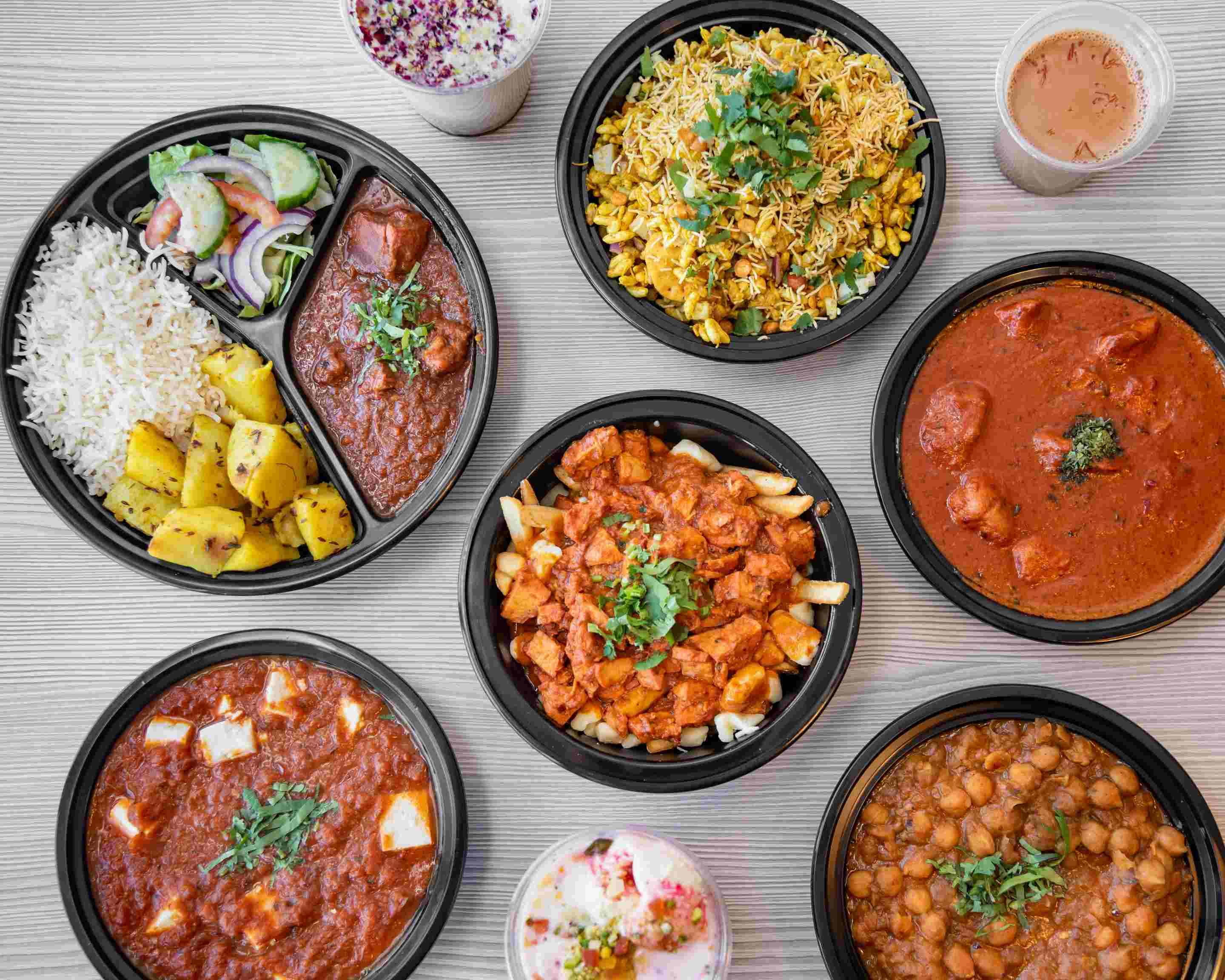 Order Cilantro's Modern Indian Cuisine (Portage) - Menu & Prices ...