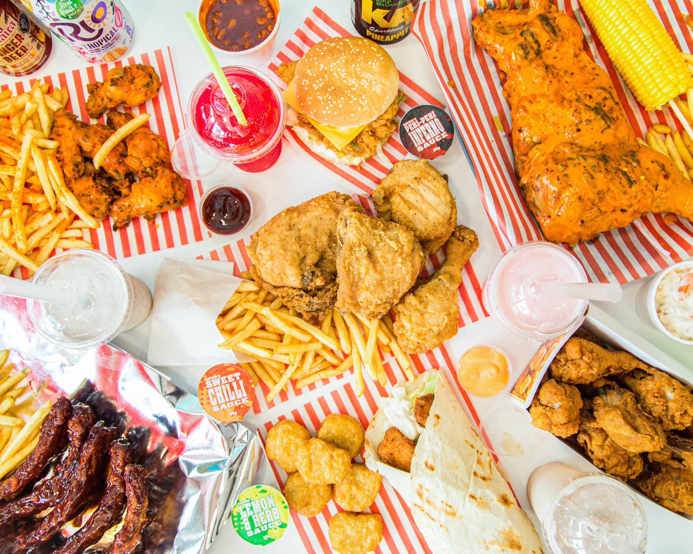 Wing It Up Menu Deals & Prices - London Delivery - Order with Uber Eats